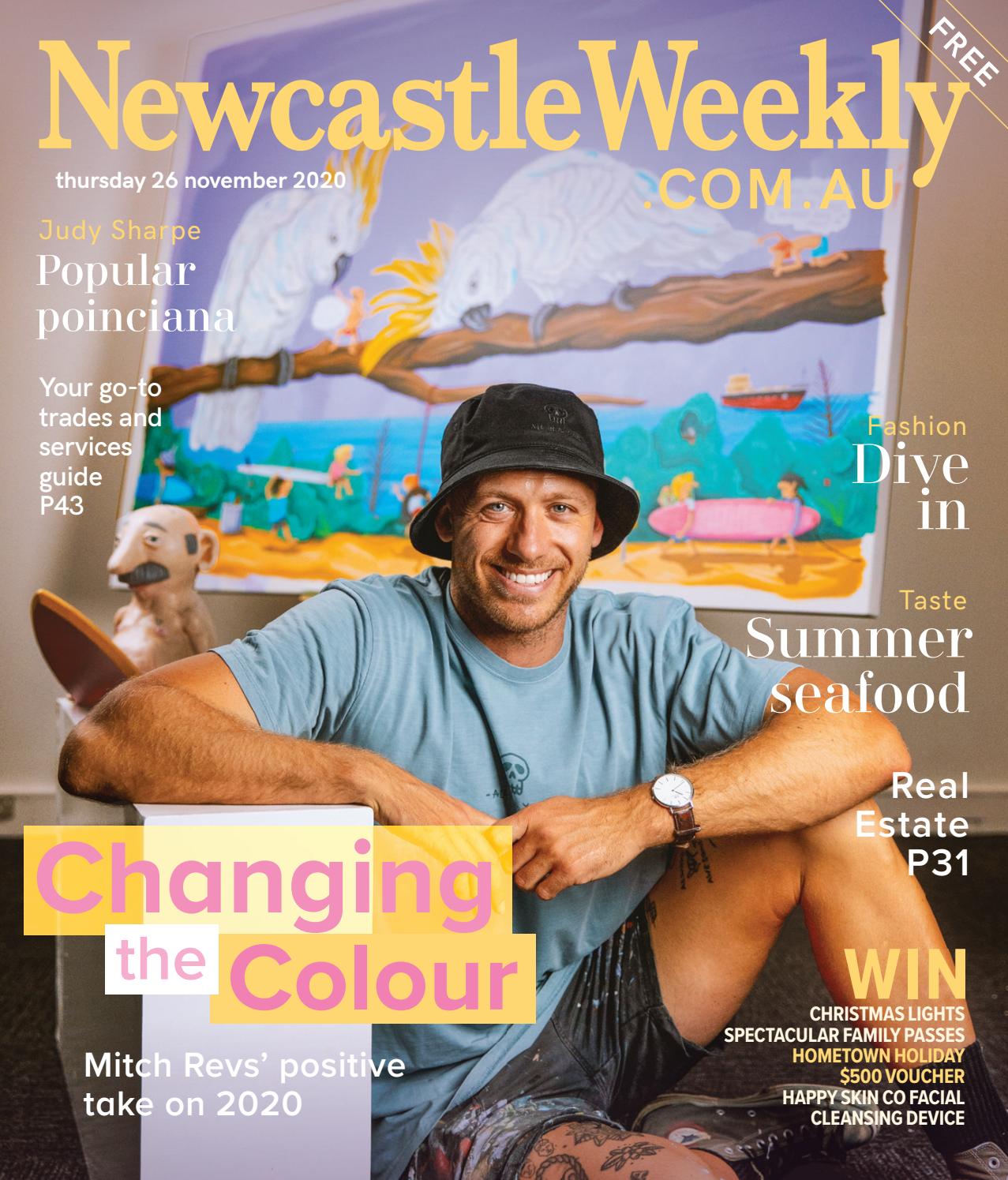 26 November 2020 by Newcastle Weekly Magazine - Issuu