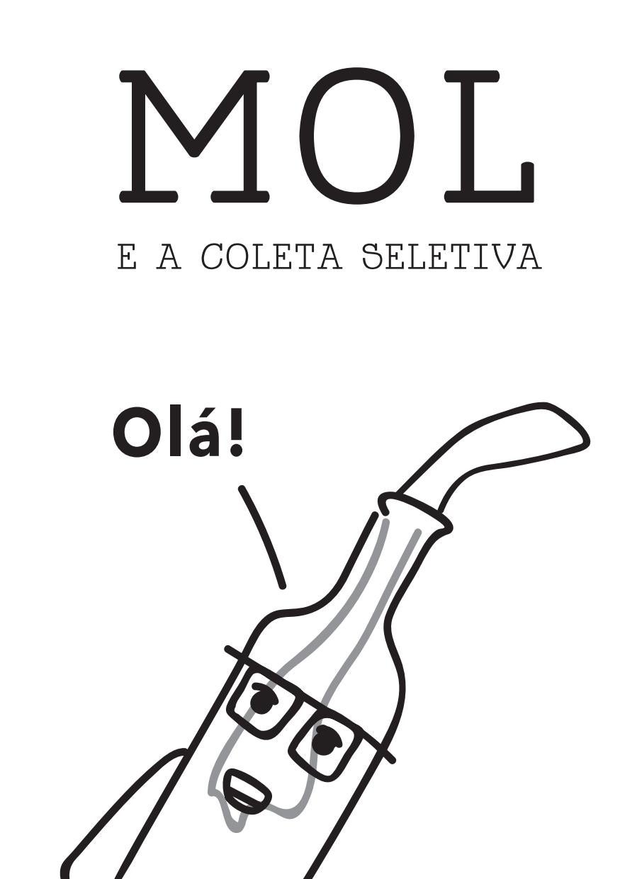Mol e a Coleta Seletiva by Inaê Lima - Issuu