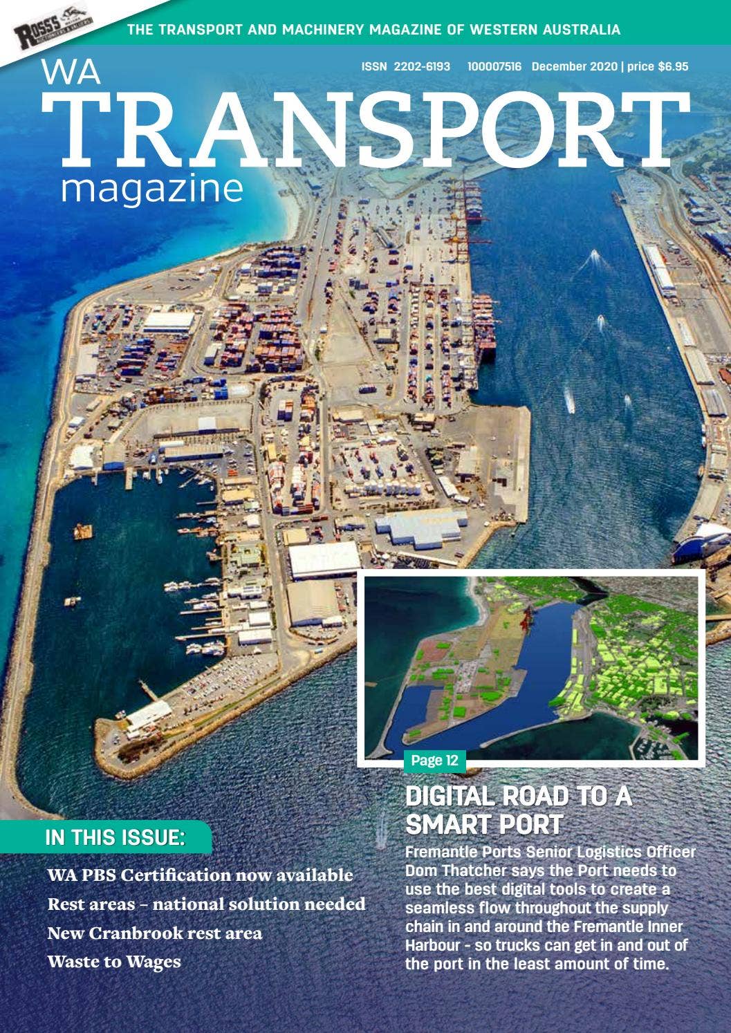 WA TRANSPORT MAGAZINE - DECEMBER 2020 EDITION by Angry Chicken ...