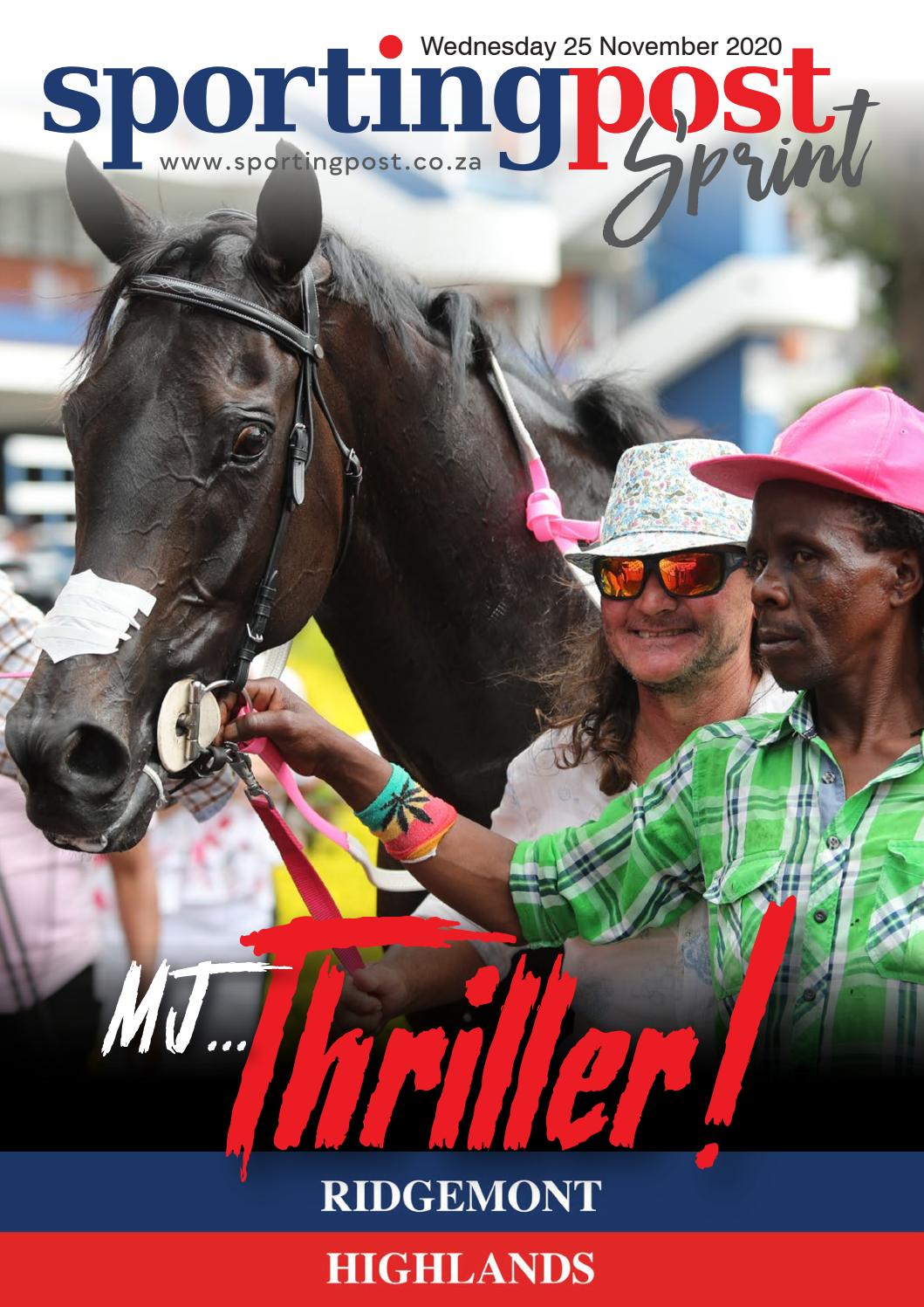 20201125 - Sporting Post Sprint Ver 1.3 by Sporting Post - Issuu