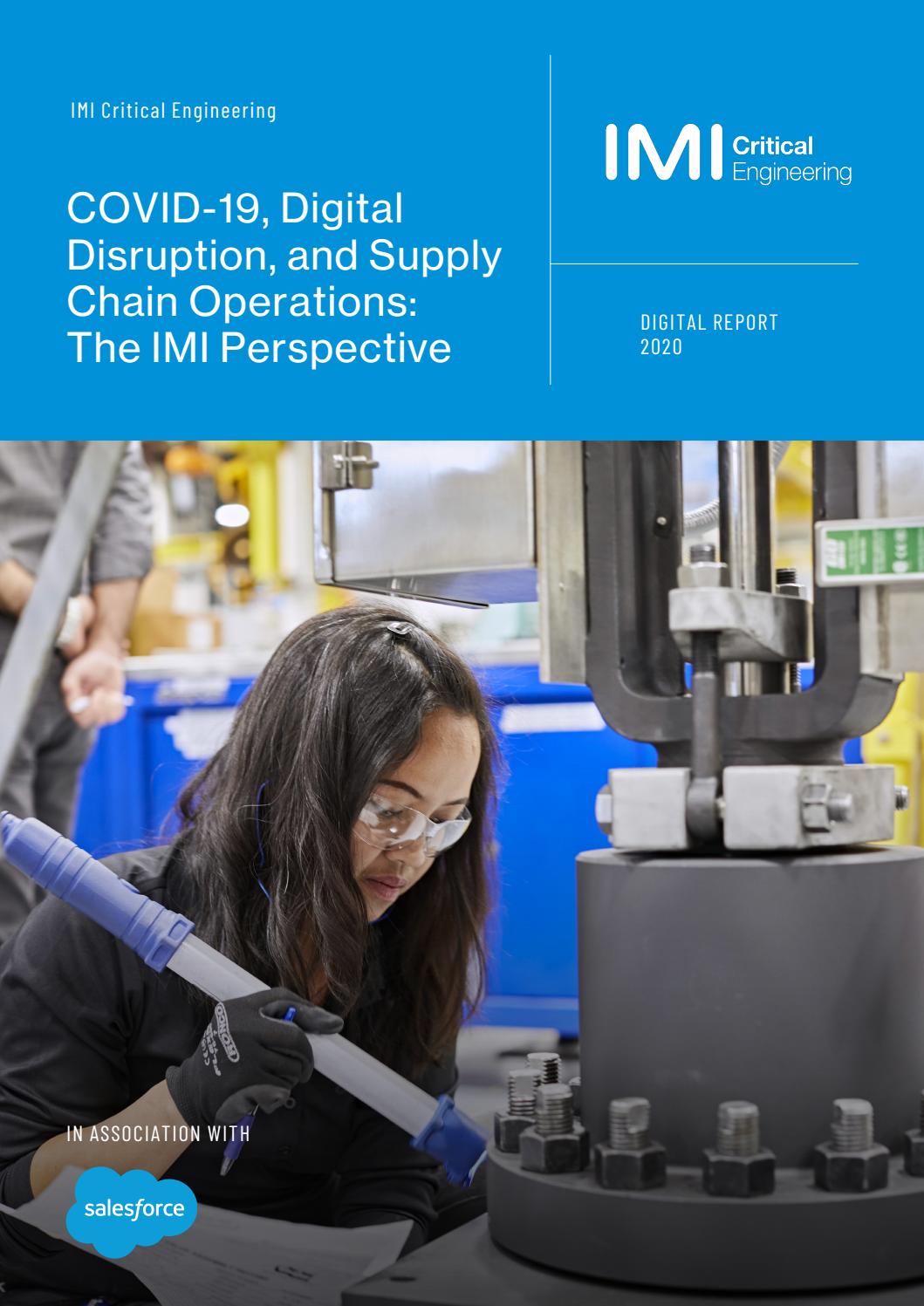 IMI Critical Engineering December 2020 by Business Chief Europe - Issuu