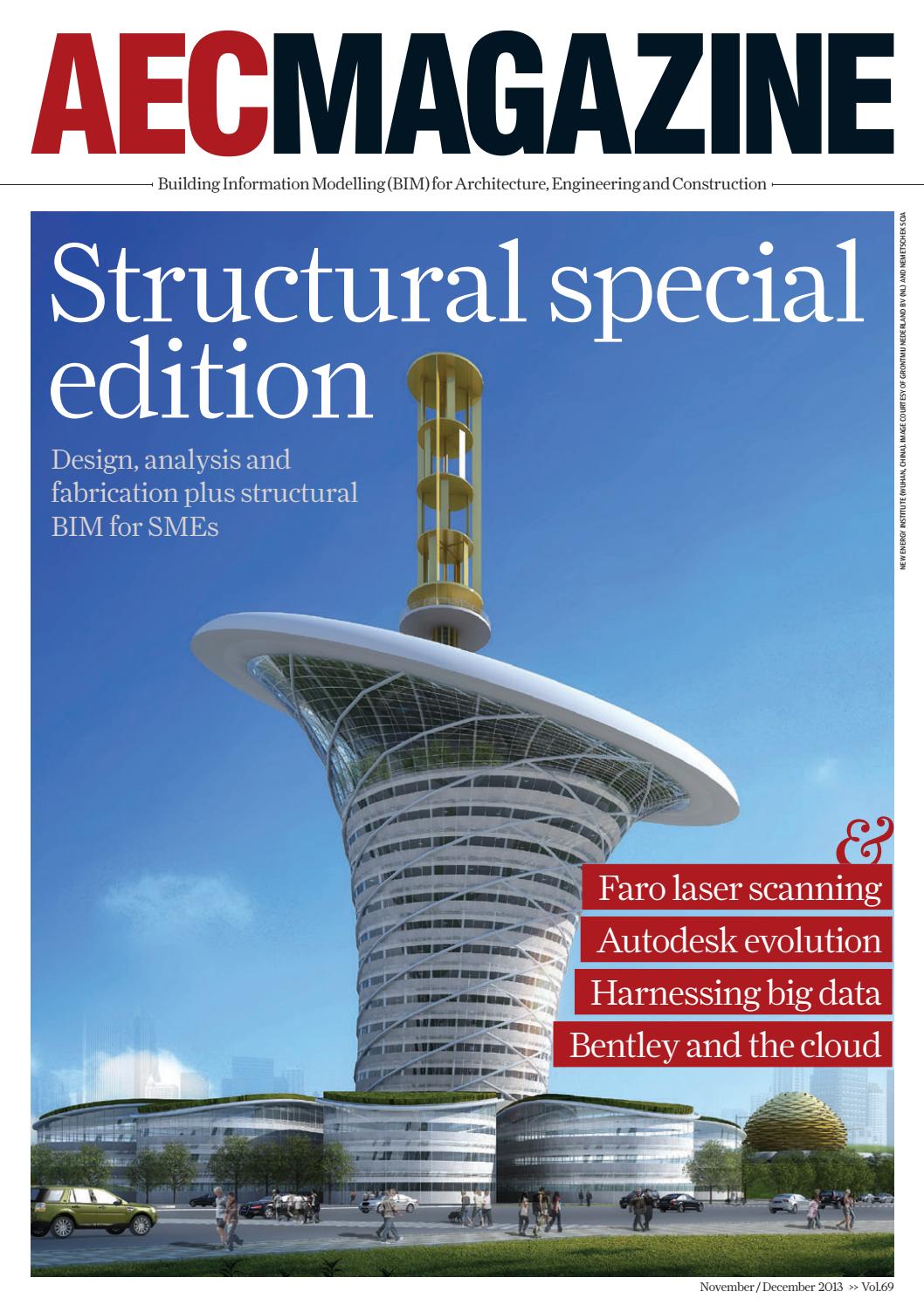 AEC Magazine November / December 2013 by X3DMEDIA - Issuu
