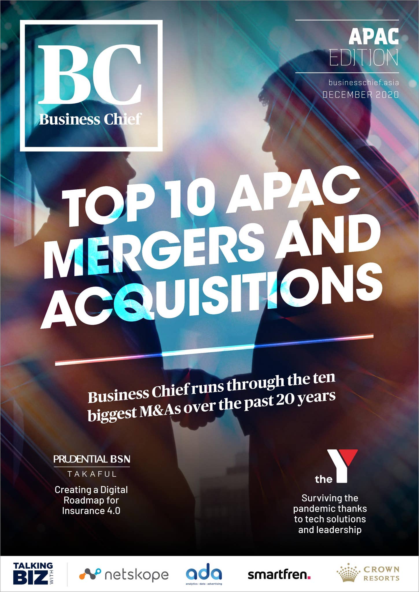 Business Chief APAC - December 2020 by Business Review Asia - Issuu