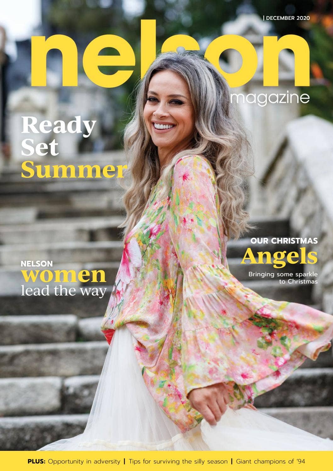 Nelson Magazine - December 2020 by Top South Media - Issuu