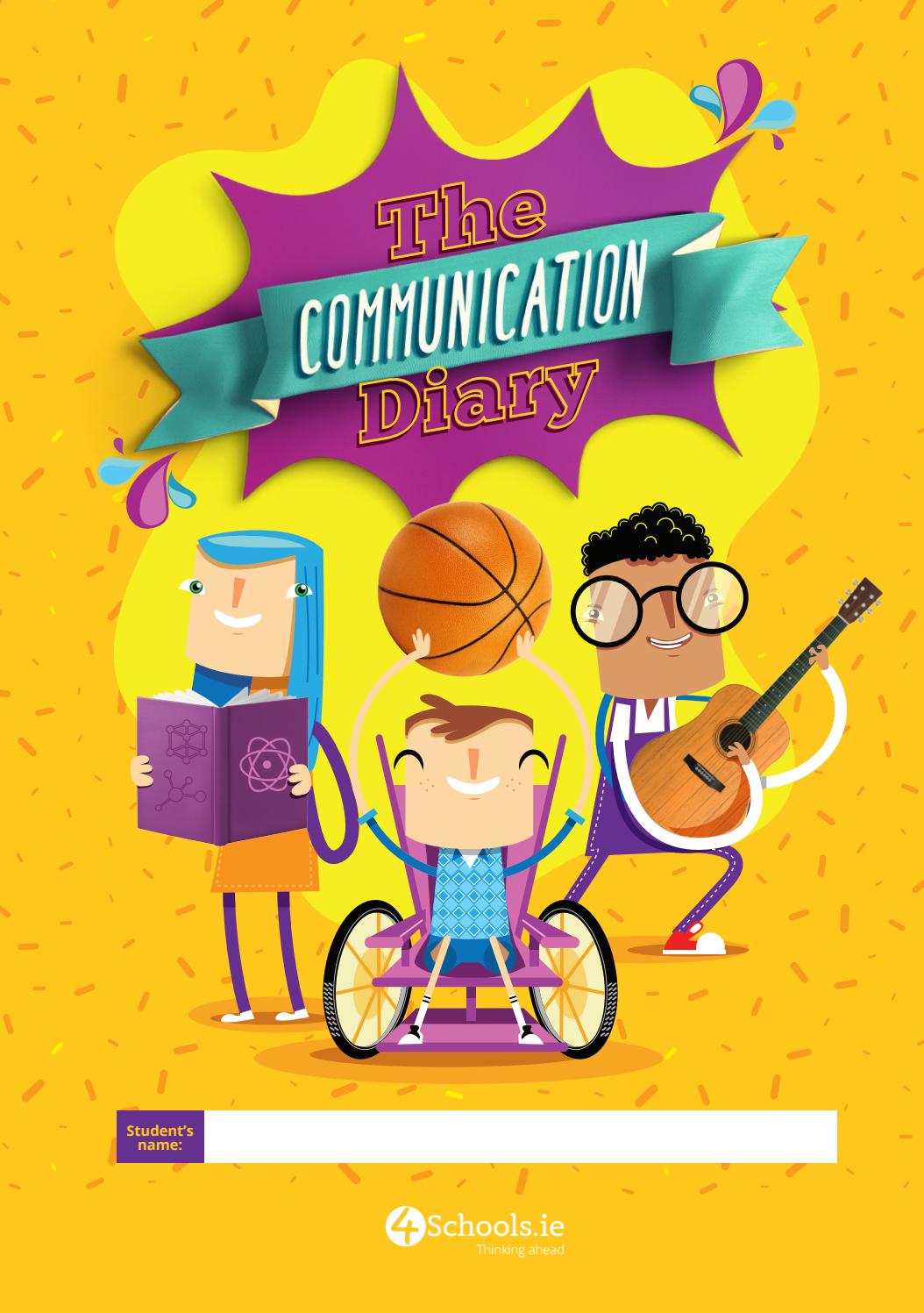 The Communication Diary by The Examcraft Group - Issuu