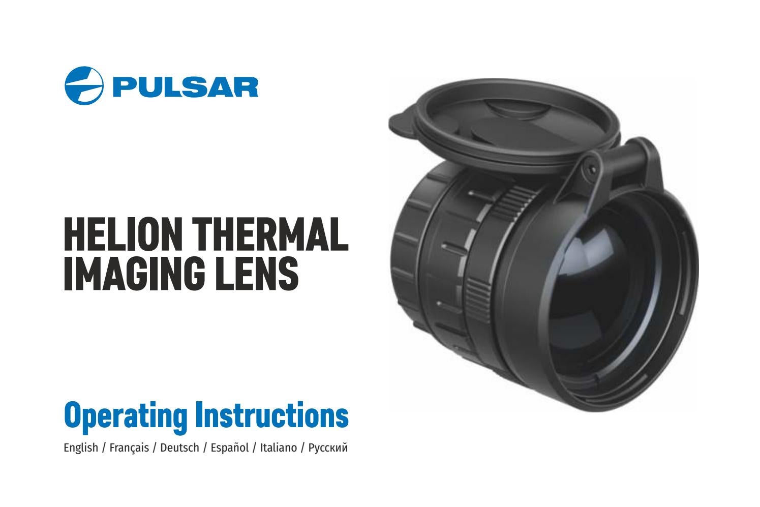 Helion lens instruction by Yukon Advanced Optics Worldwide - Issuu