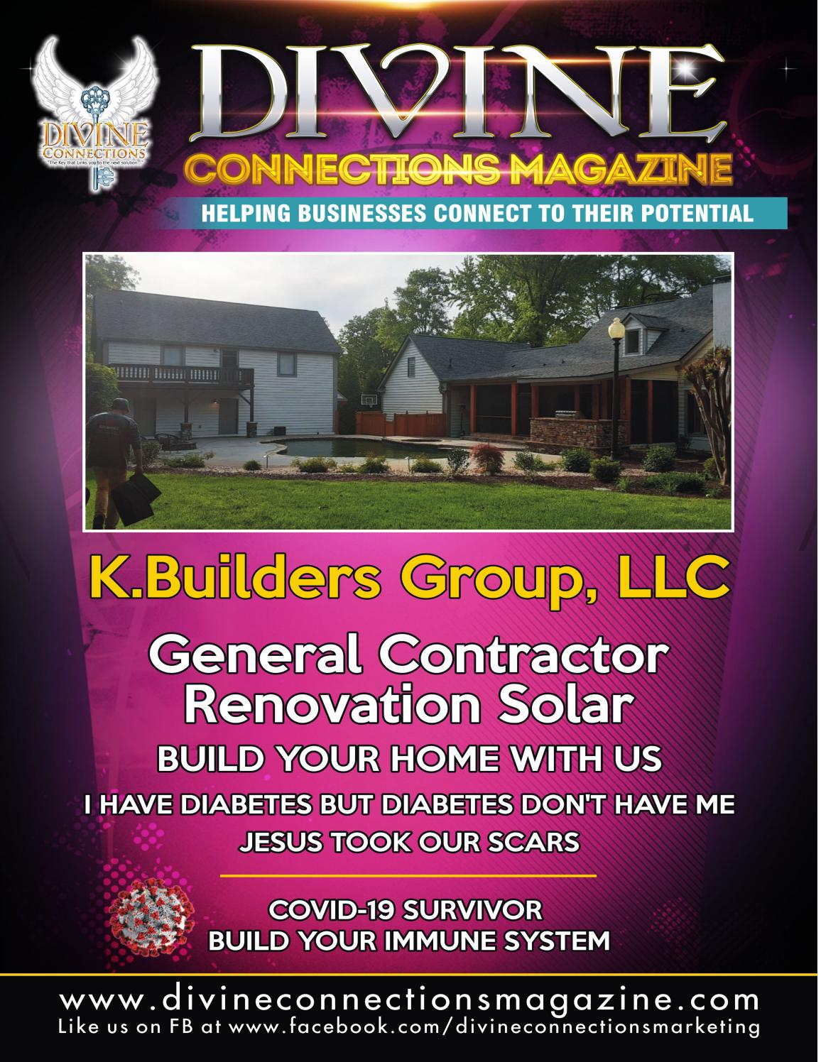 Divine Connections December 2020 Quarterly Issue by Divine Connections ...