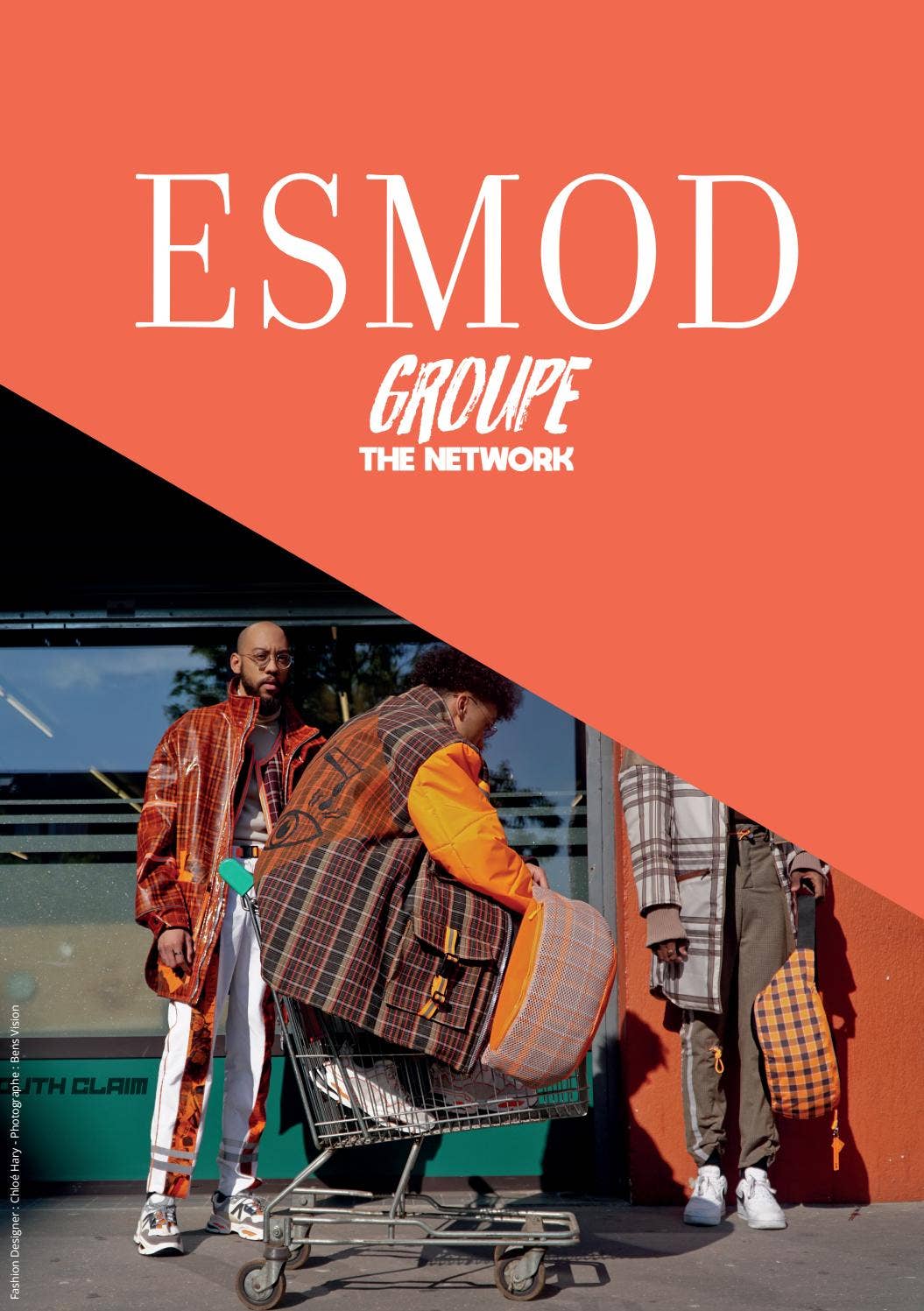 Brochure ESMOD France 2021-22 - LE GROUPE by ESMOD France - Issuu