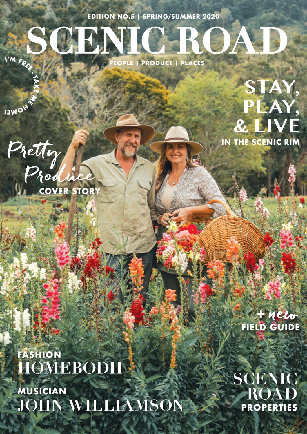 Edition No.5 ~ Scenic Road Magazine 2020 by Scenic Road Magazine - Issuu