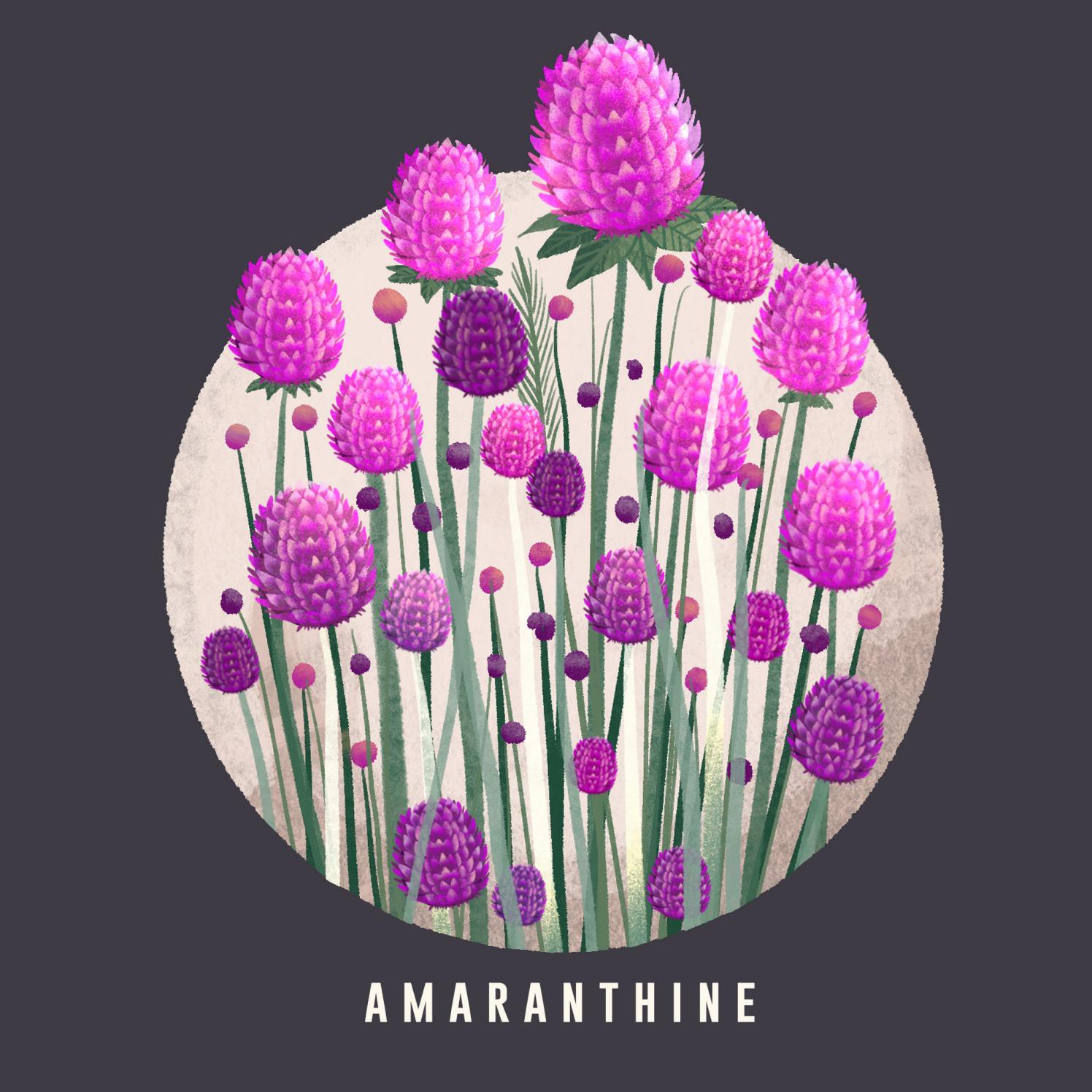 Amaranthine | The Official 2020 Vital Signs Publication Literary Folio ...