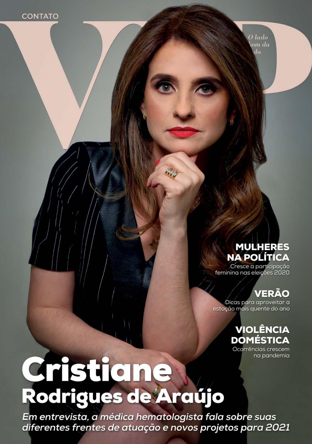 Revista Contato VIP - Novembro de 2020 - Passo Fundo e Marau/RS by ...