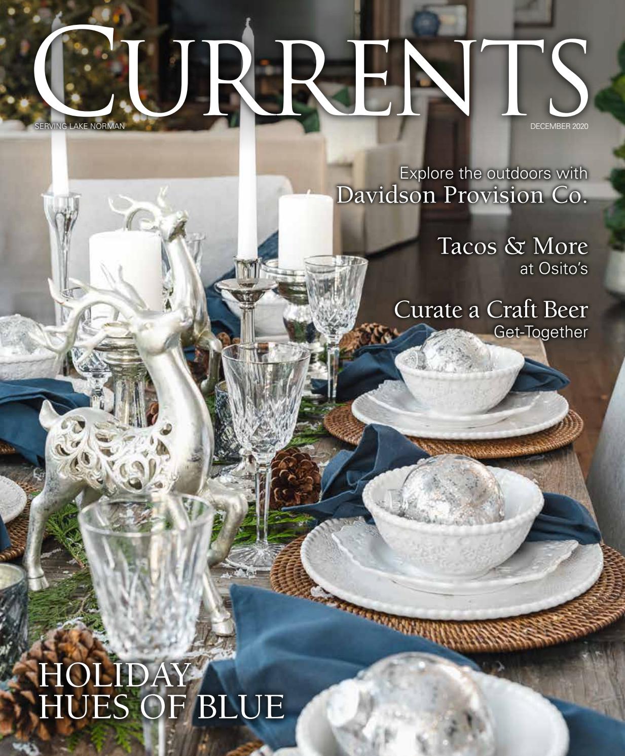 Lake Norman Currents Magazine by Lake Norman Currents - Issuu