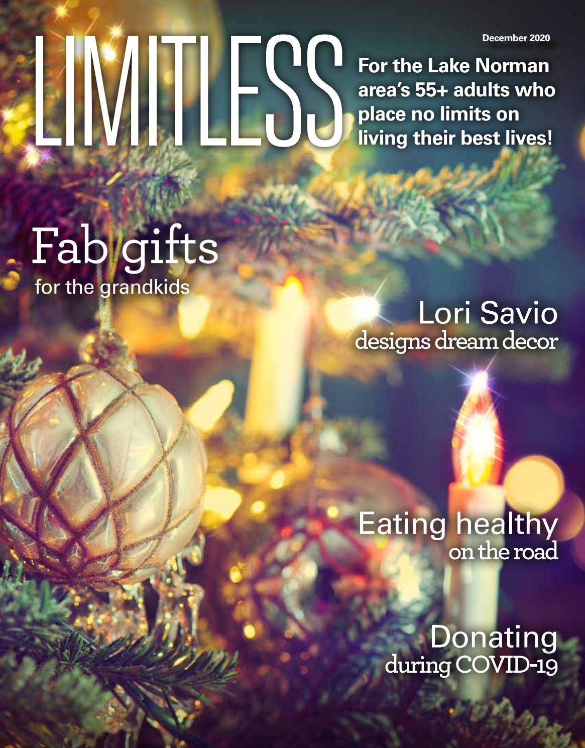 Limitless Magazine by Lake Norman Currents - Issuu