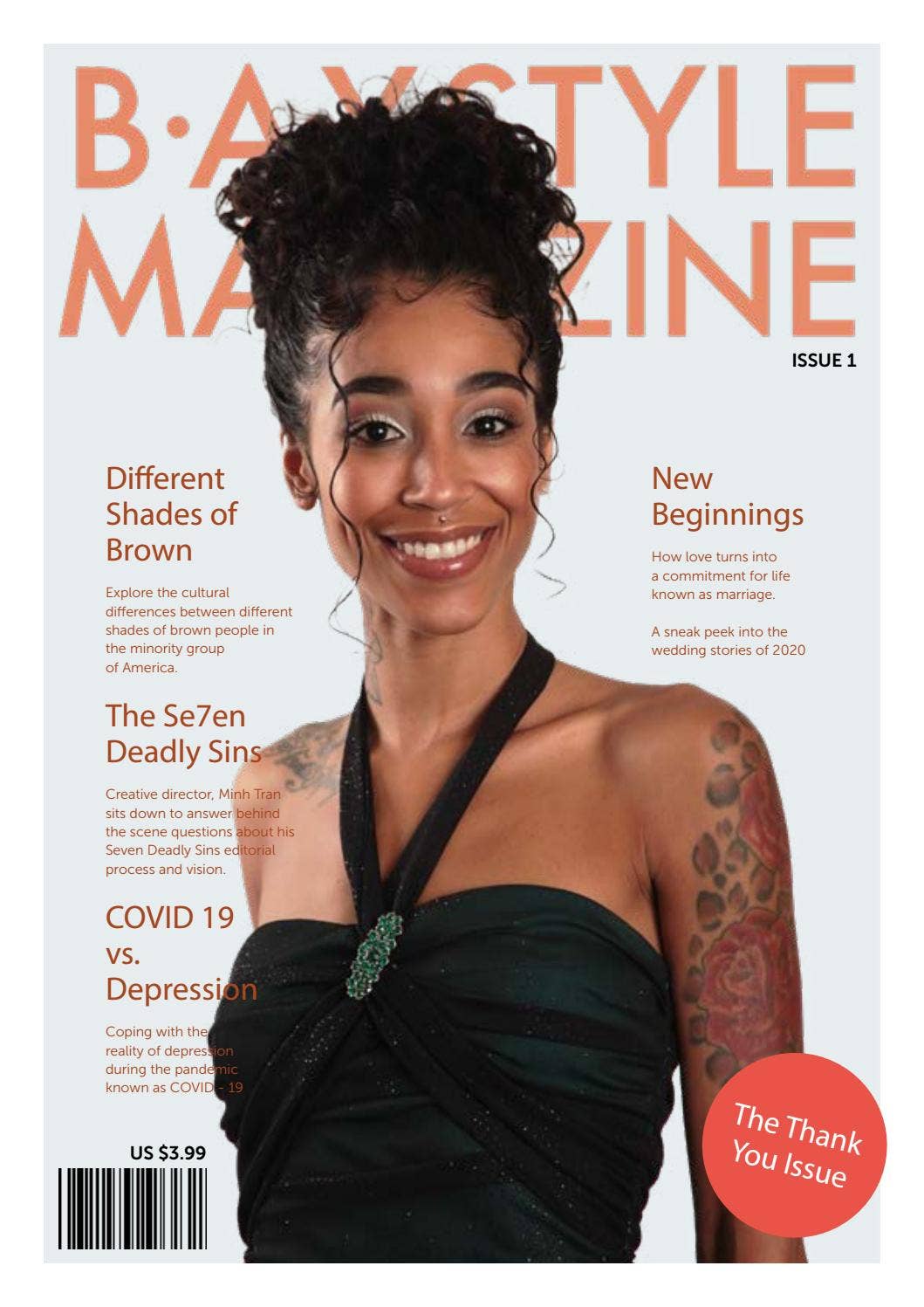 B.A.Y. Style Magazine 2020 Issue 1 by Bay Style Magazine, US - Issuu