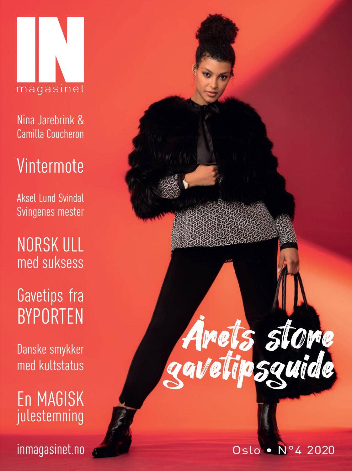 IN Oslo vinter 2020 by IN magasinet - Issuu