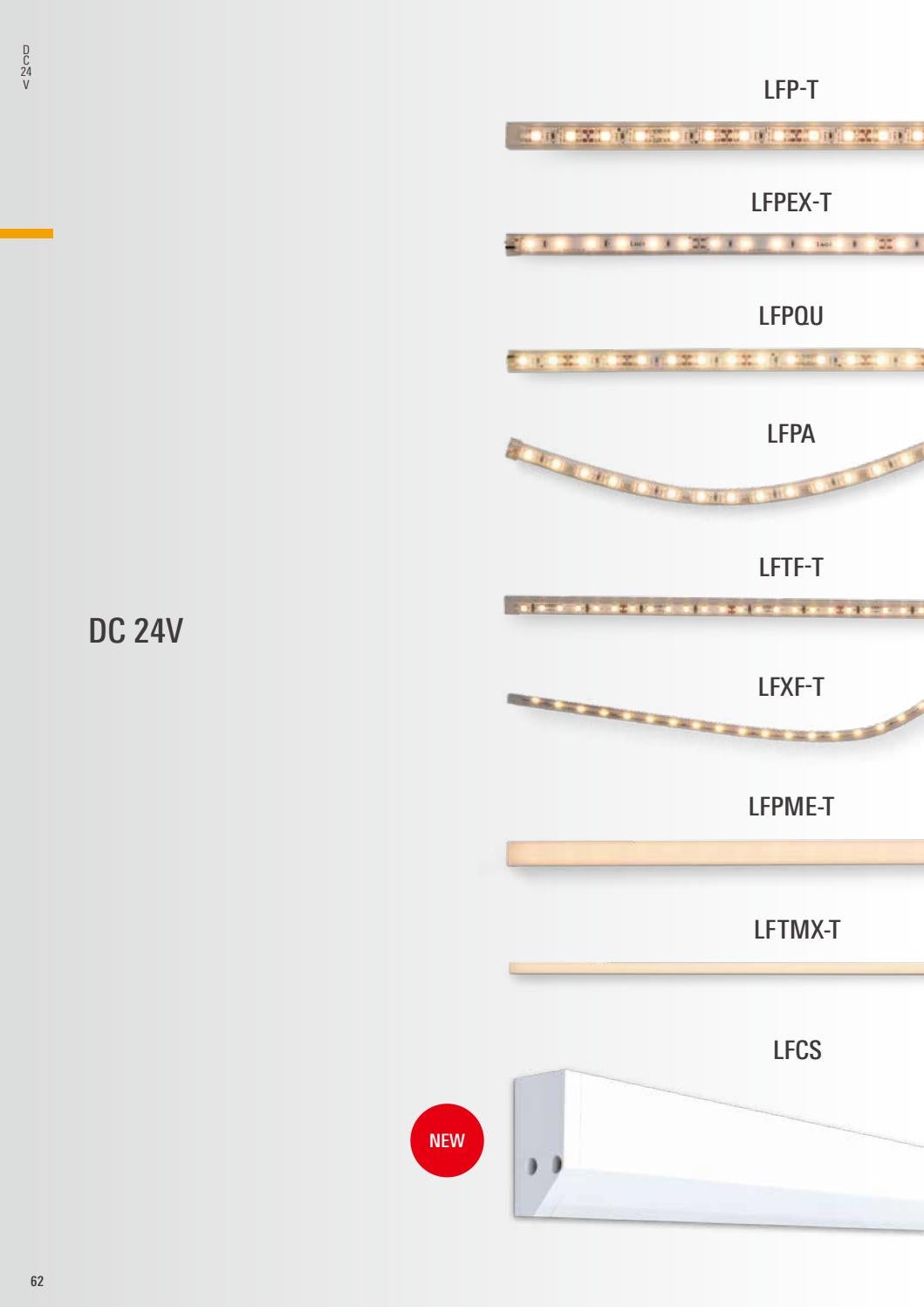 Luci LED Lighting Catalog 2020-21 Japanese by Luci Pte. Ltd. official ...