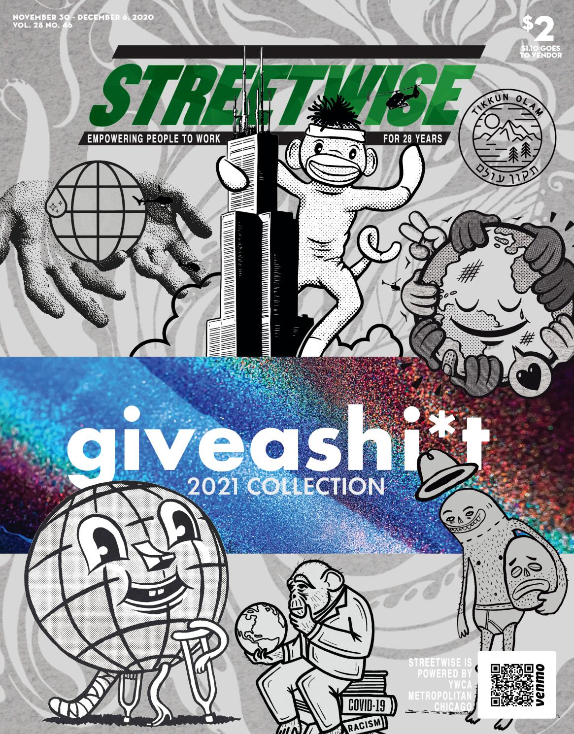 November 30 - December 6, 2020 by StreetWise_CHI - Issuu