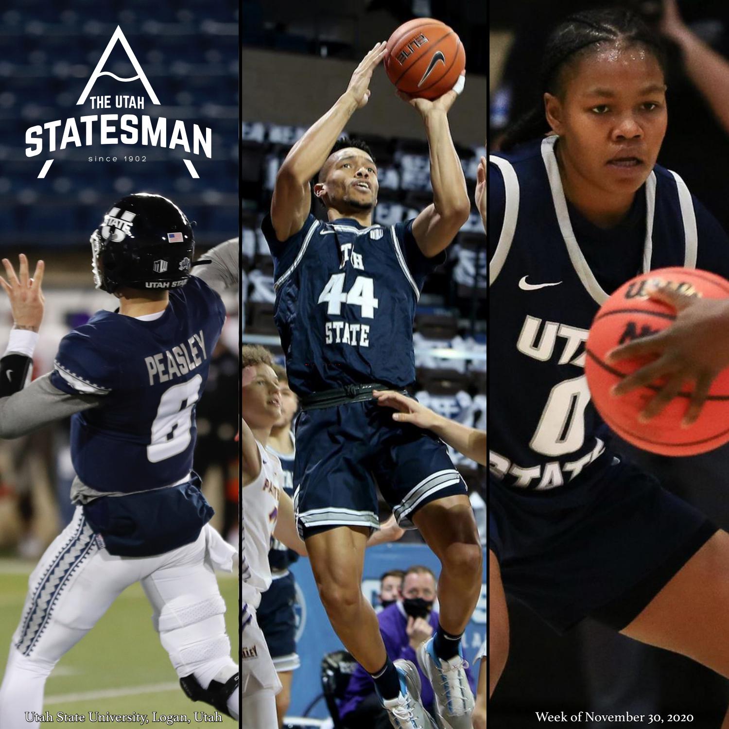 Nov. 30, 2020 - Utah Statesman - Utah State University by The Utah ...