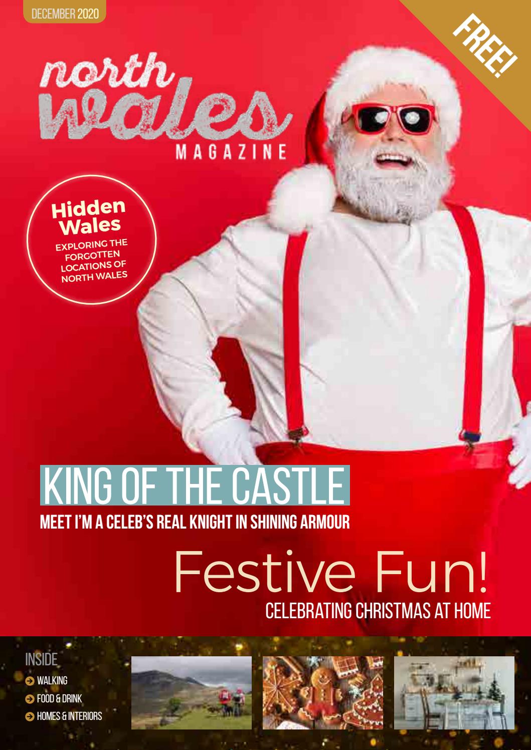 North Wales Magazine - December 2020 by North Wales Magazine - Issuu