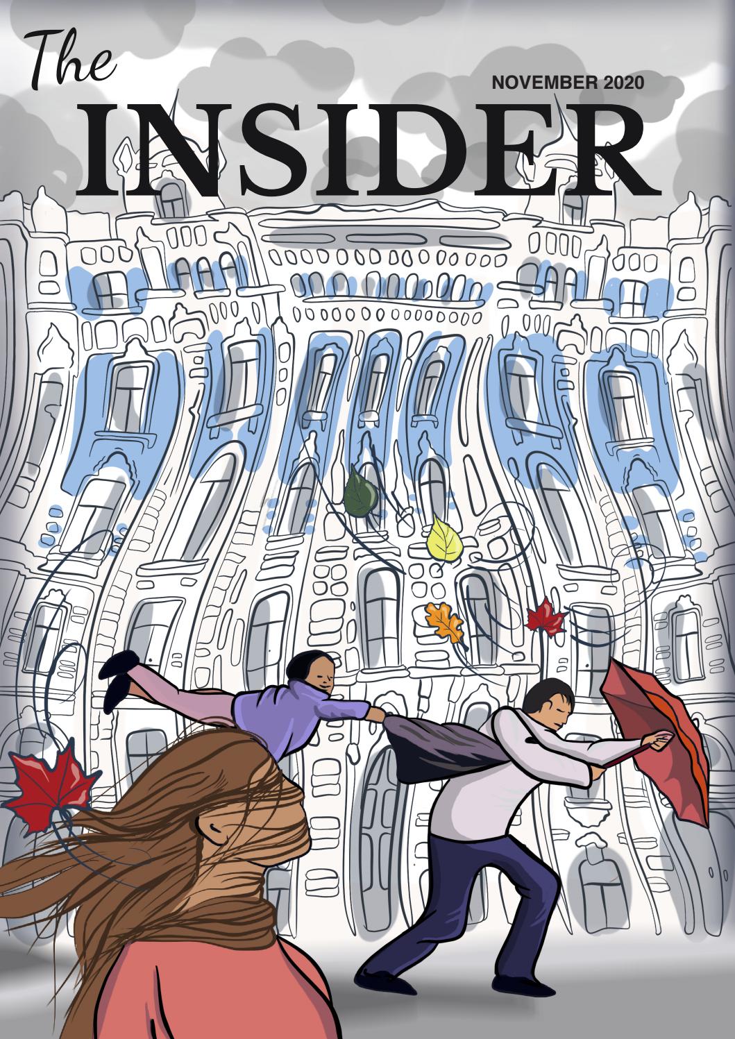 The Insider November 2020 by The Insider - Issuu