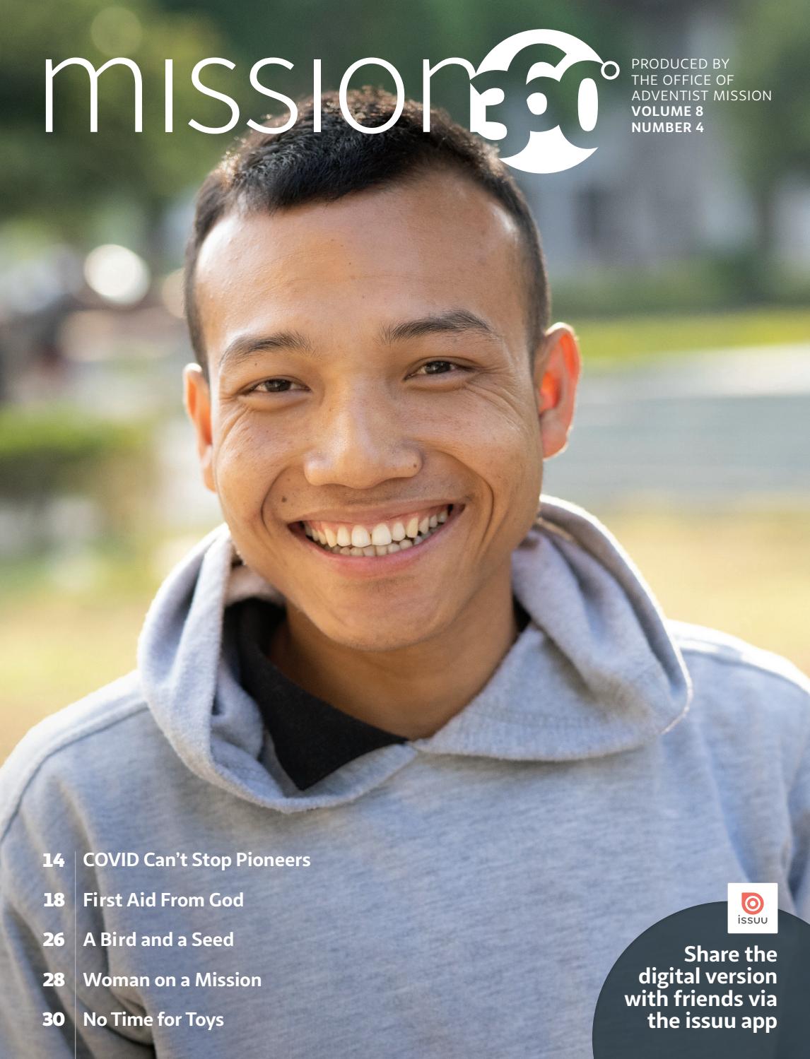 Mission 360° Magazine by Adventist Mission - Vol 8 No 4 by Adventist ...