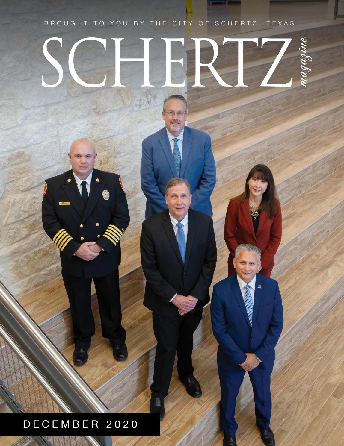 December 2020 by City of Schertz - Issuu