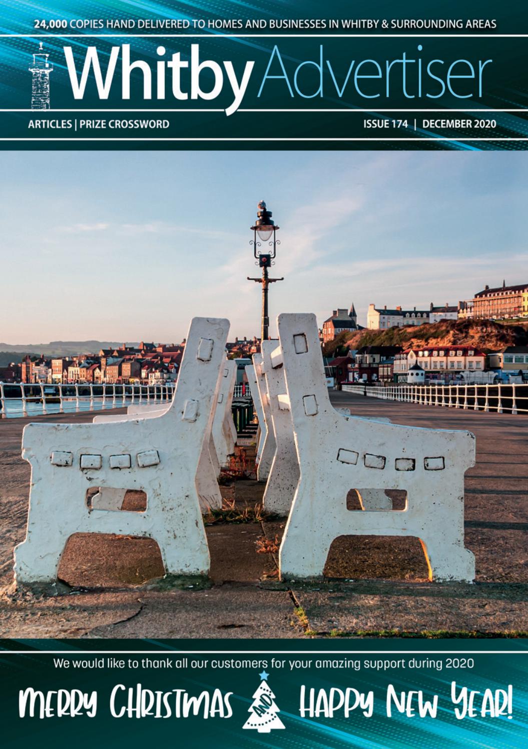 Whitby Advertiser December 2020 Issue by Whitby Advertiser - Issuu