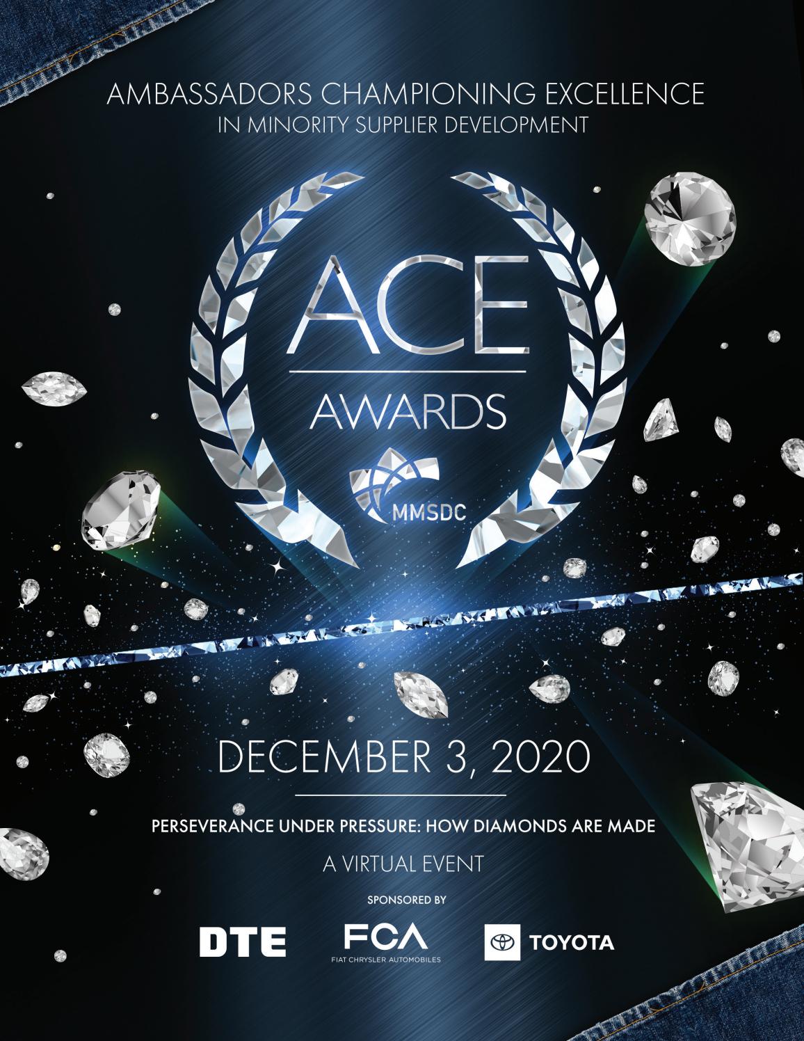 2020 ACE Awards Program Book by michiganmsdc - Issuu