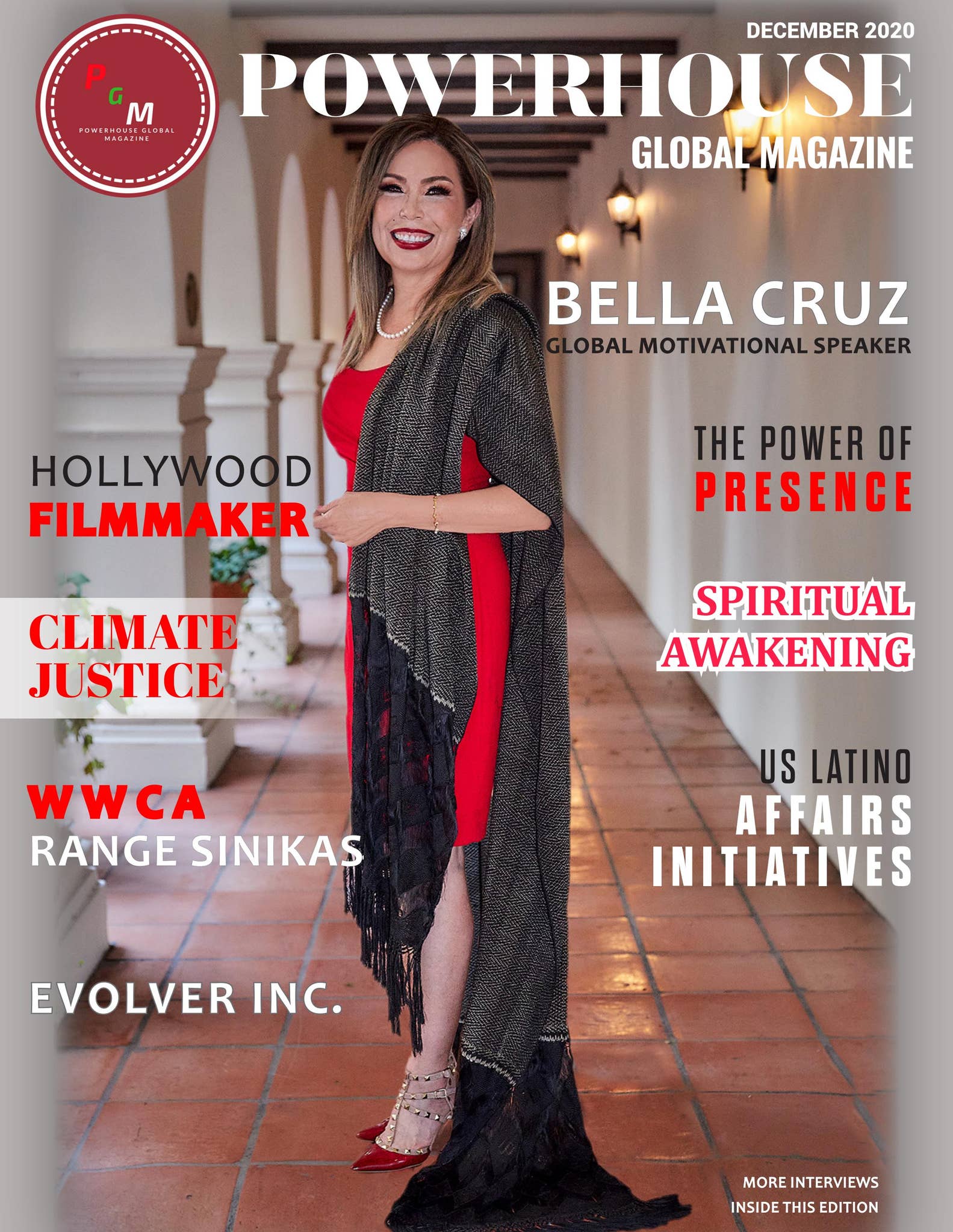 The Challenge by powerhouseglobalmag - Issuu