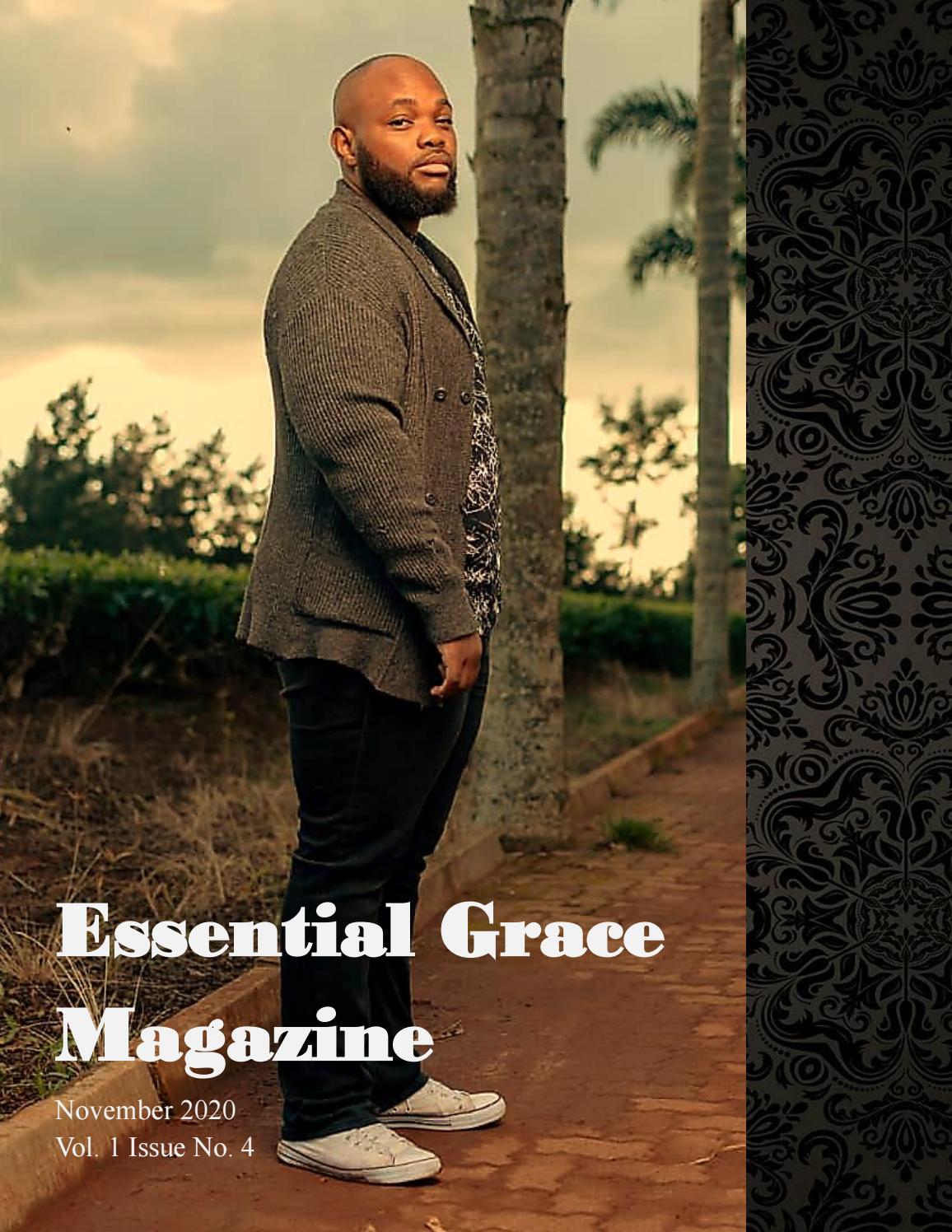November Issue of Essential Grace Magazine by EssentialGraceMagazine ...