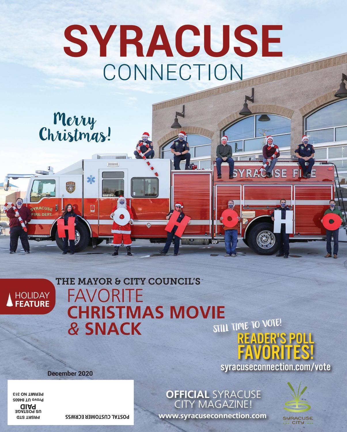 Syracuse Connection December 2020 by Connection Media Co. - Connection ...