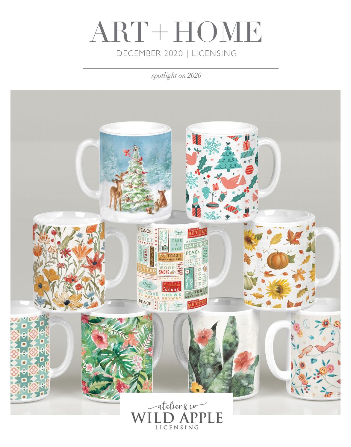 Atelier Wild Apple December 2020 by Wild Apple Graphics - Issuu