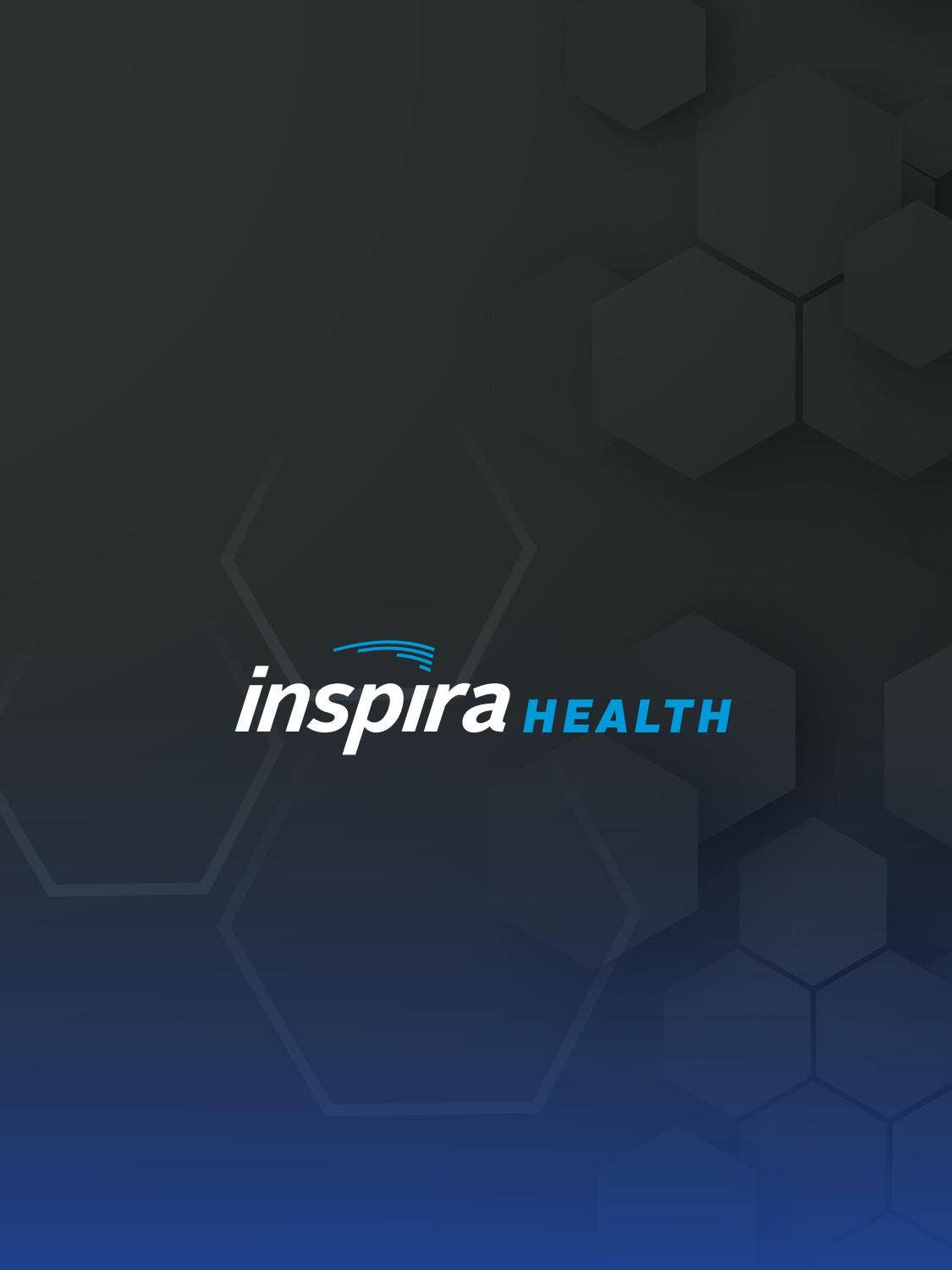 Innovations Magazine -- The Fall 2020 Edition is Here! by Inspira ...