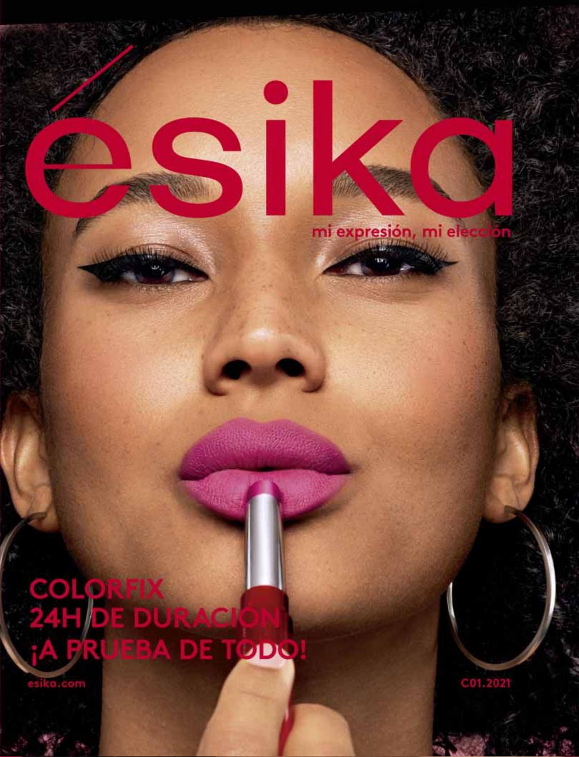 Catálogo Ésika Perú C01 by SomosBelcorp - Issuu