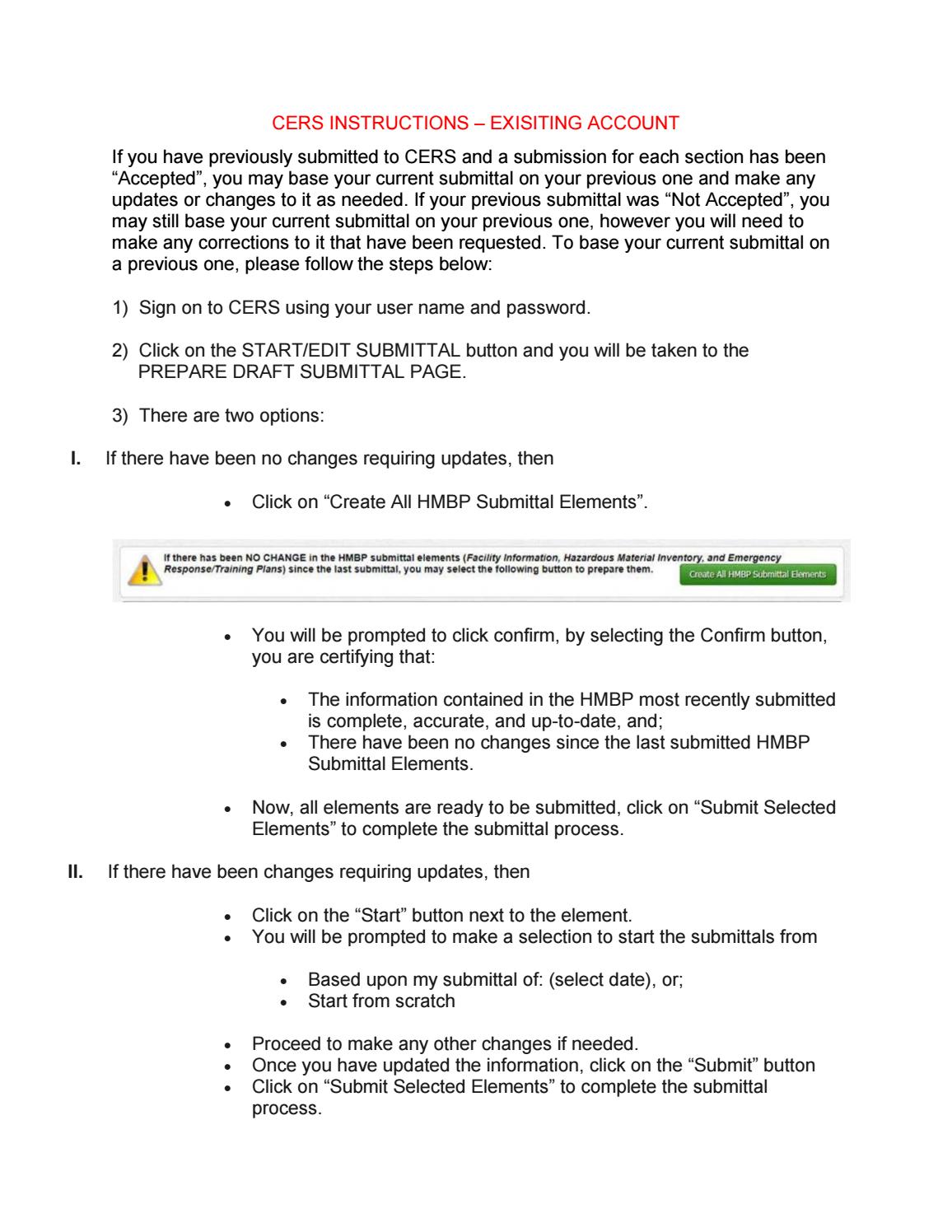 Existing CERS Account by Los Angeles Fire Department - Issuu