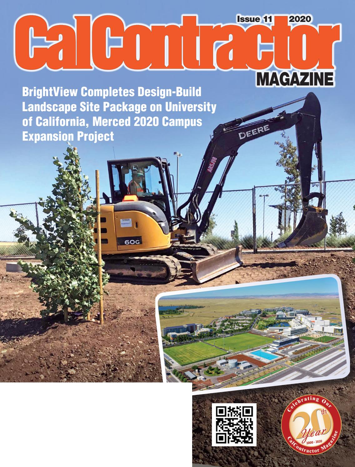 CalContractor - 2020 Landscape Construction by CMS - Issuu
