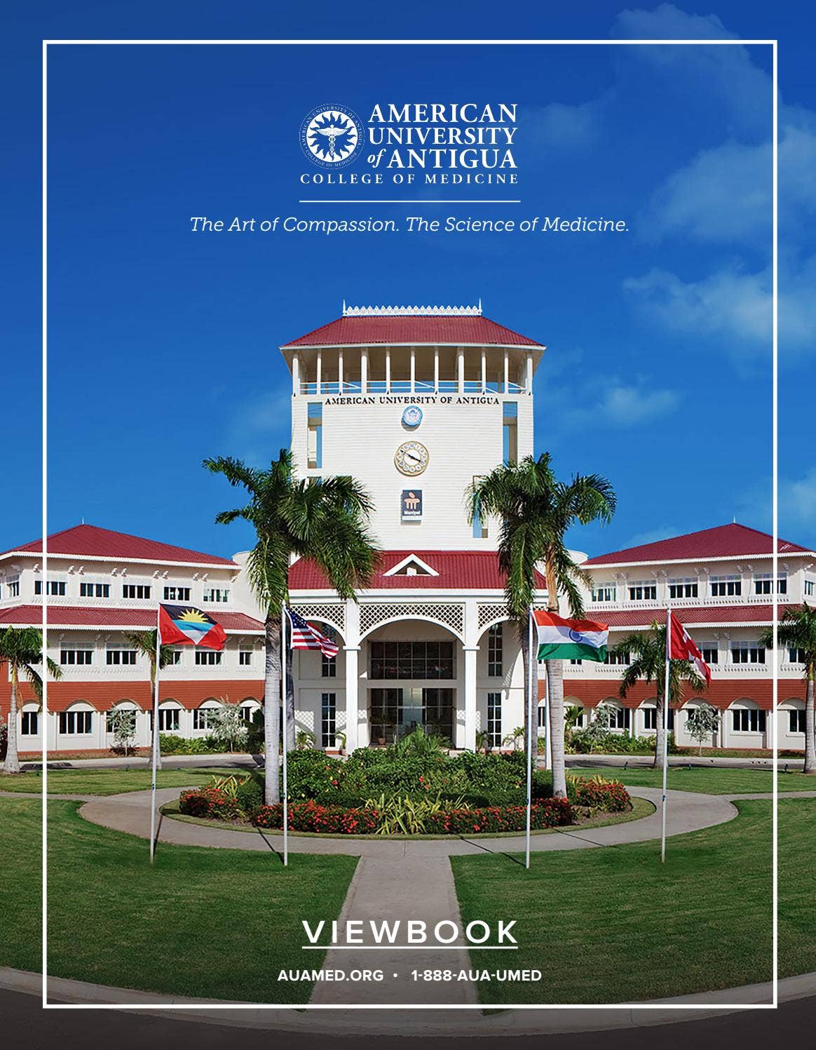 AUA Viewbook 2019 by AUAmed - Issuu