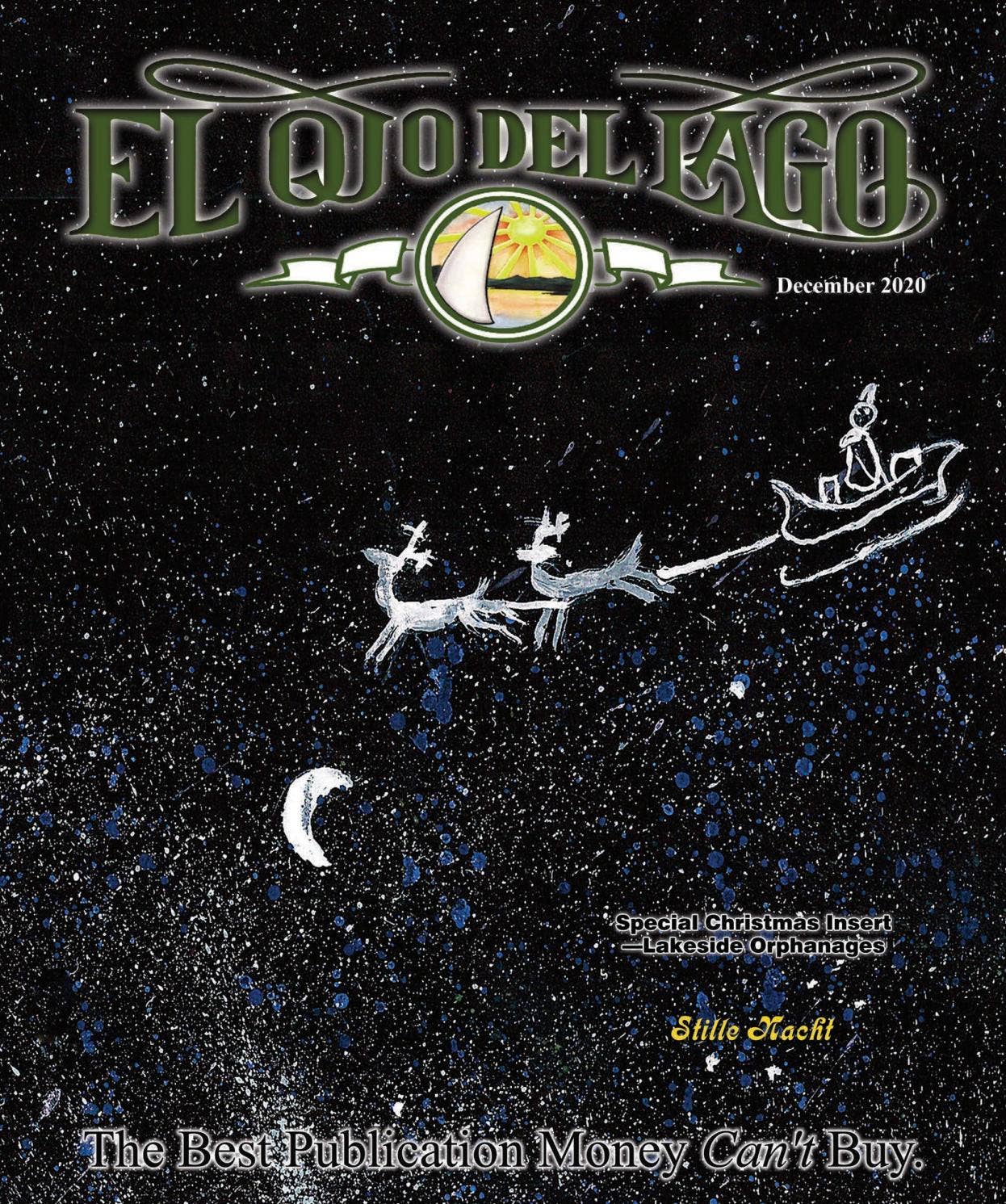 El Ojo del Lago - December 2020 by El Ojo del Lago - Issuu
