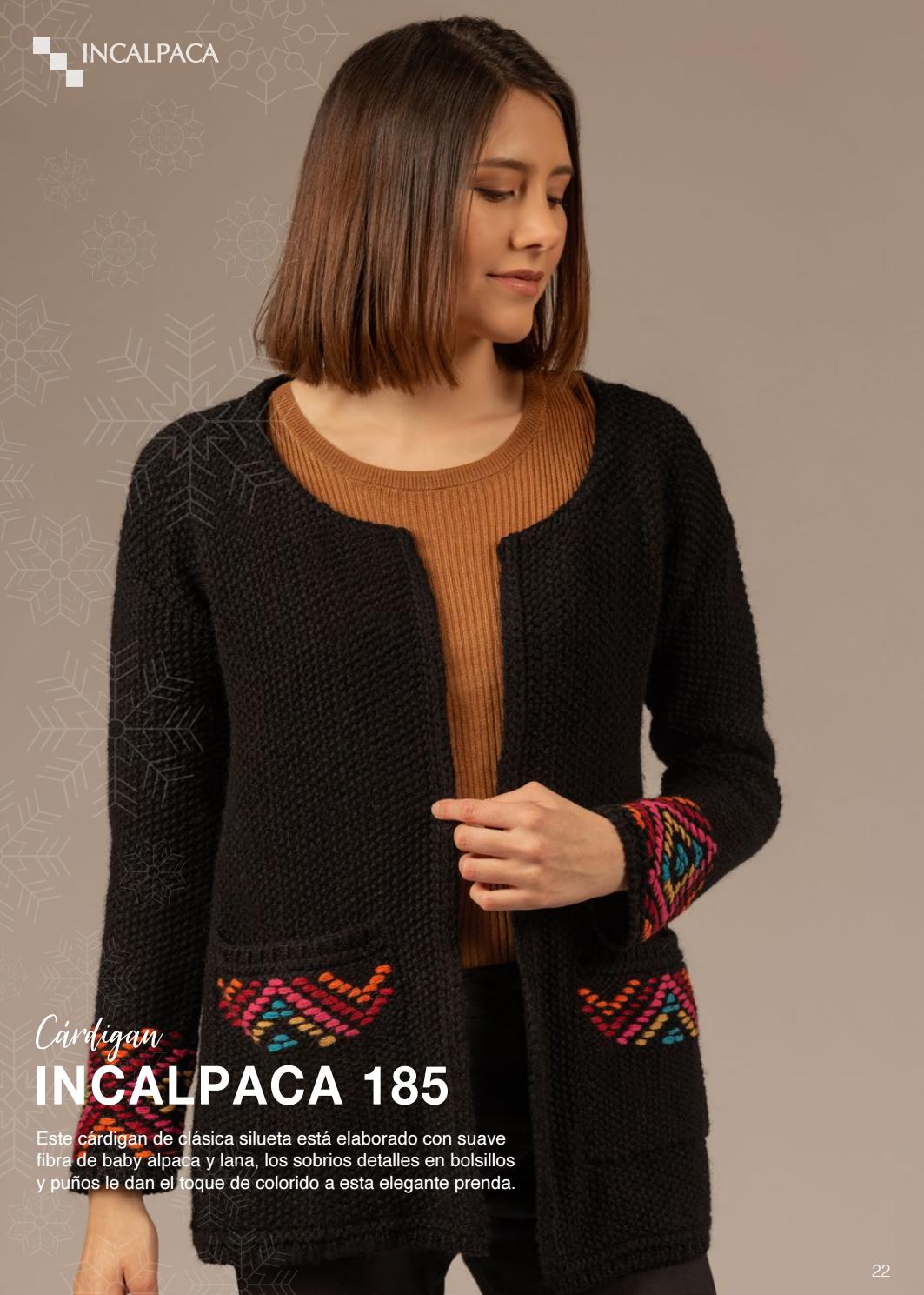 INCALPACA - Catálogo de Venta PERÚ │ C13 │ 2020 by INCALPACA TPX - Issuu