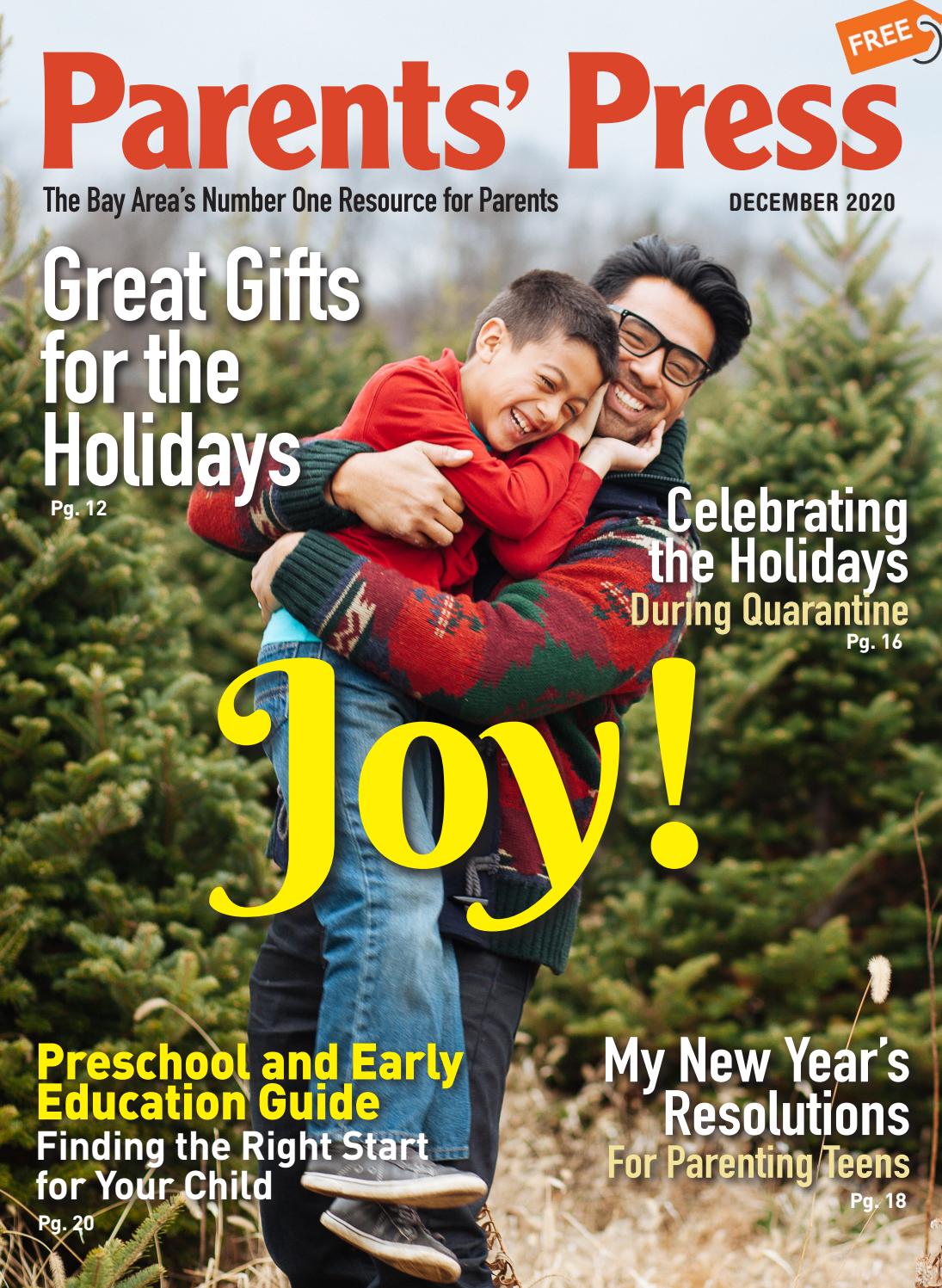 Parents Press December 2020 by Parenting Media - Issuu