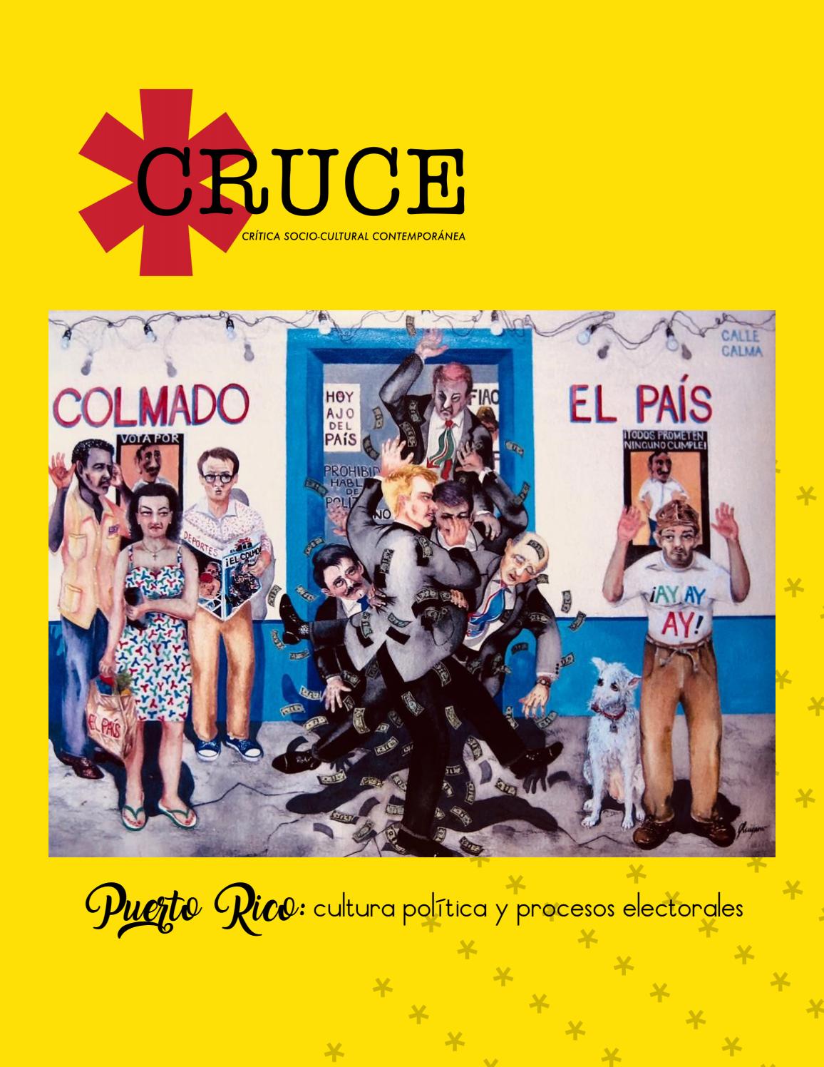 Puerto Rico: cultura politica y procesos electorales, 30 de noviembre ...