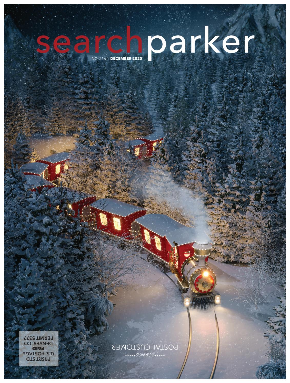 Search Parker December 2020 by Bret Tueller - Issuu