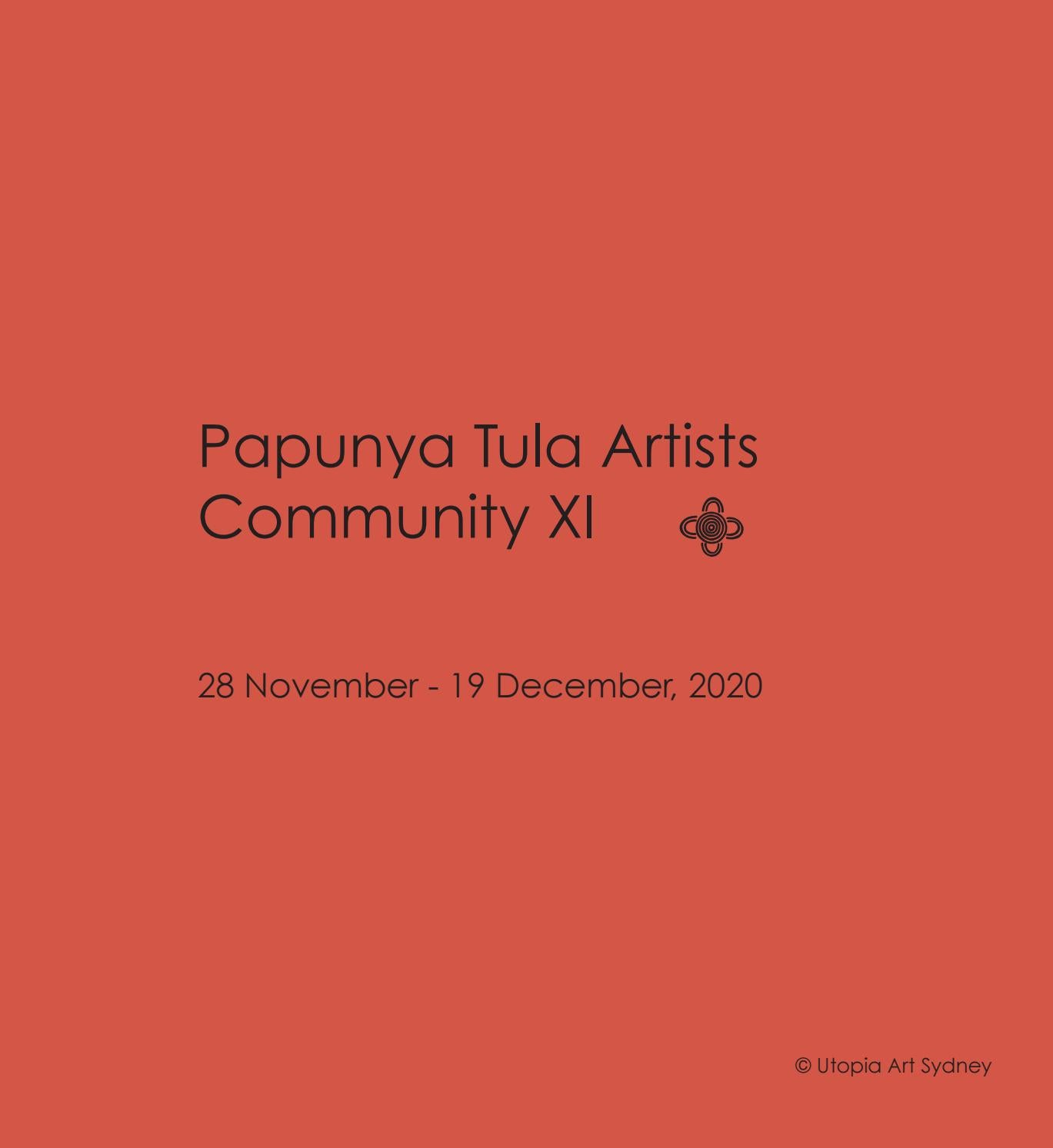 Papunya Tula Artists, Community XI by Utopia Art Sydney - Issuu