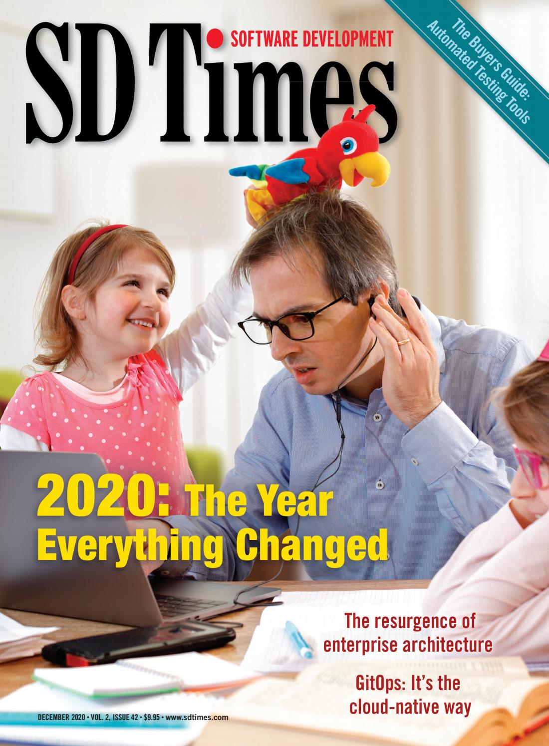 SD Times December 2020 by d2emerge - Issuu