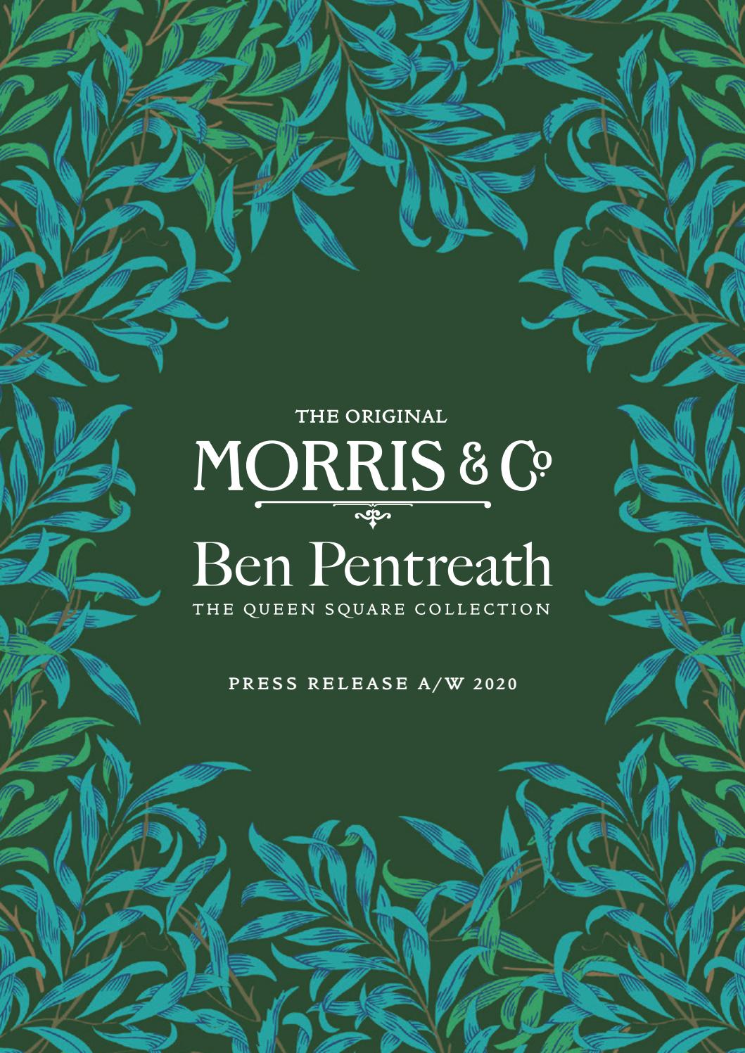 MORRIS&CO-QUEEN SQUARE by goodrich global - Issuu