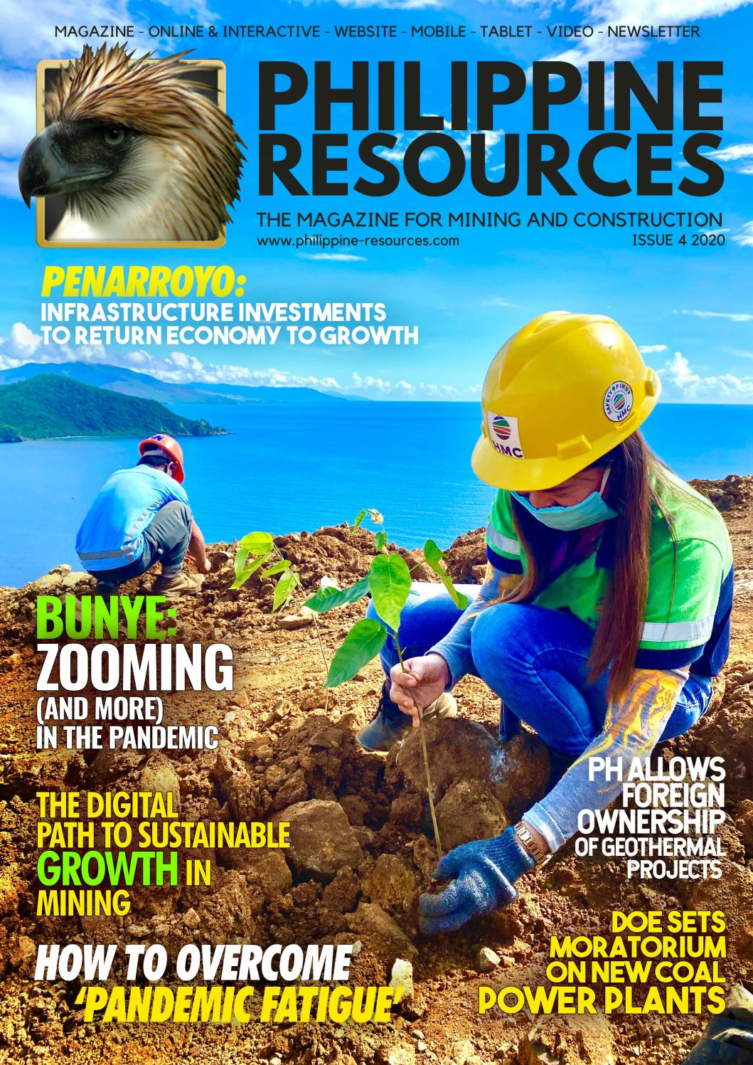 Philippine Resources Journal - Issue 4, 2020 by Brimble Publishing - Issuu