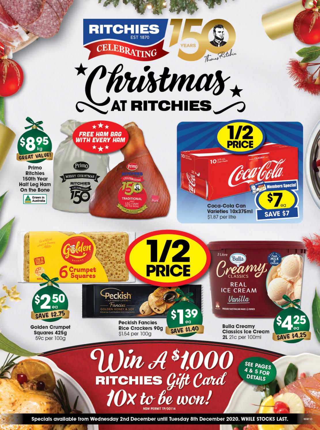 Ritchies-Handbill-V3 by Ritchies Supermarkets - Issuu
