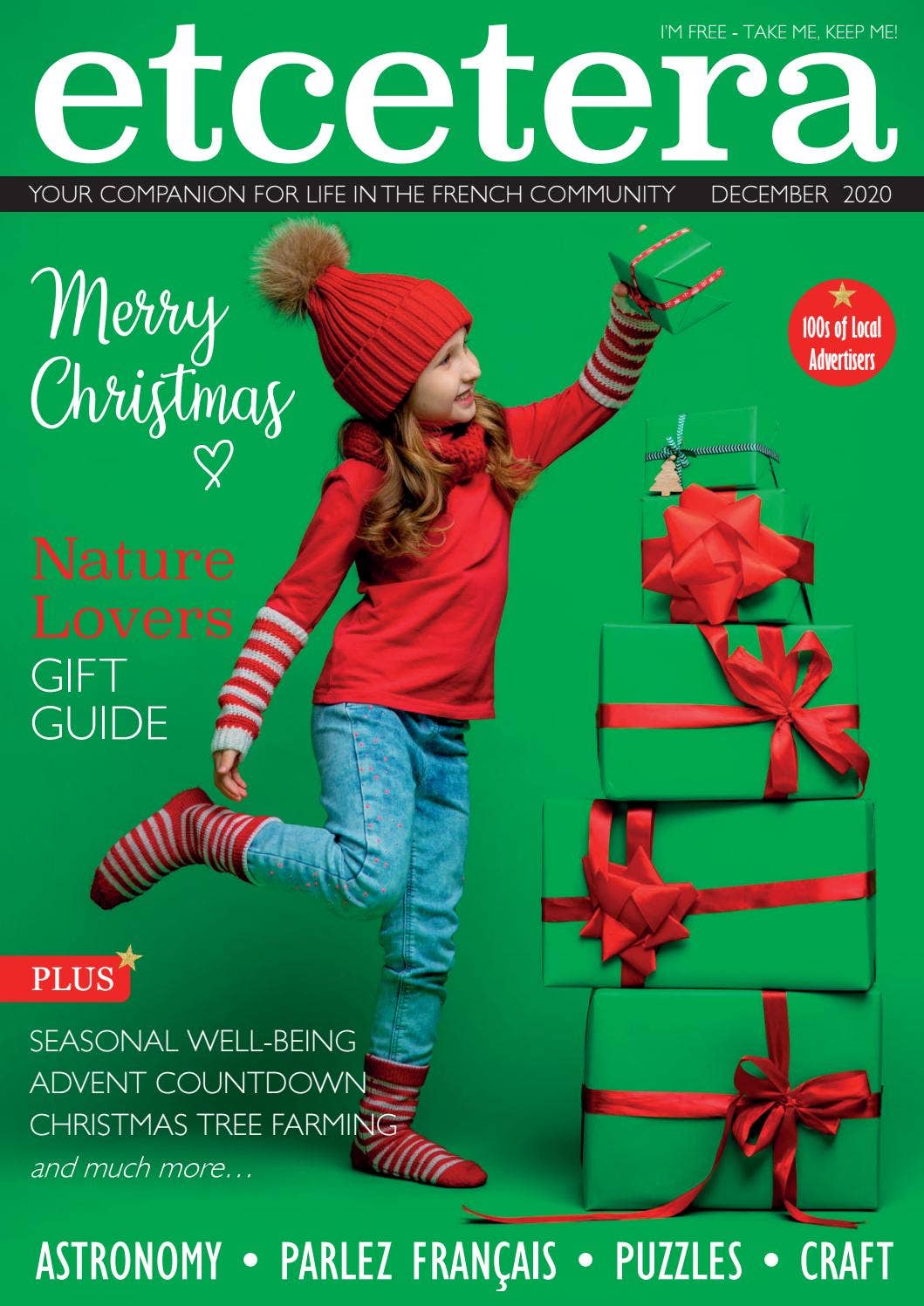 etcetera magazine December 2020 by etcetera-France - Issuu