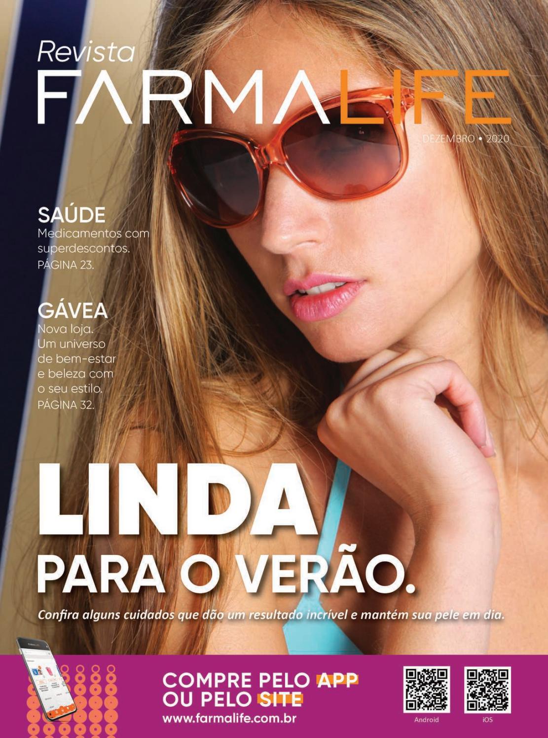 Revista Farmalife - Dezembro 2020 by d1000varejofarma - Issuu