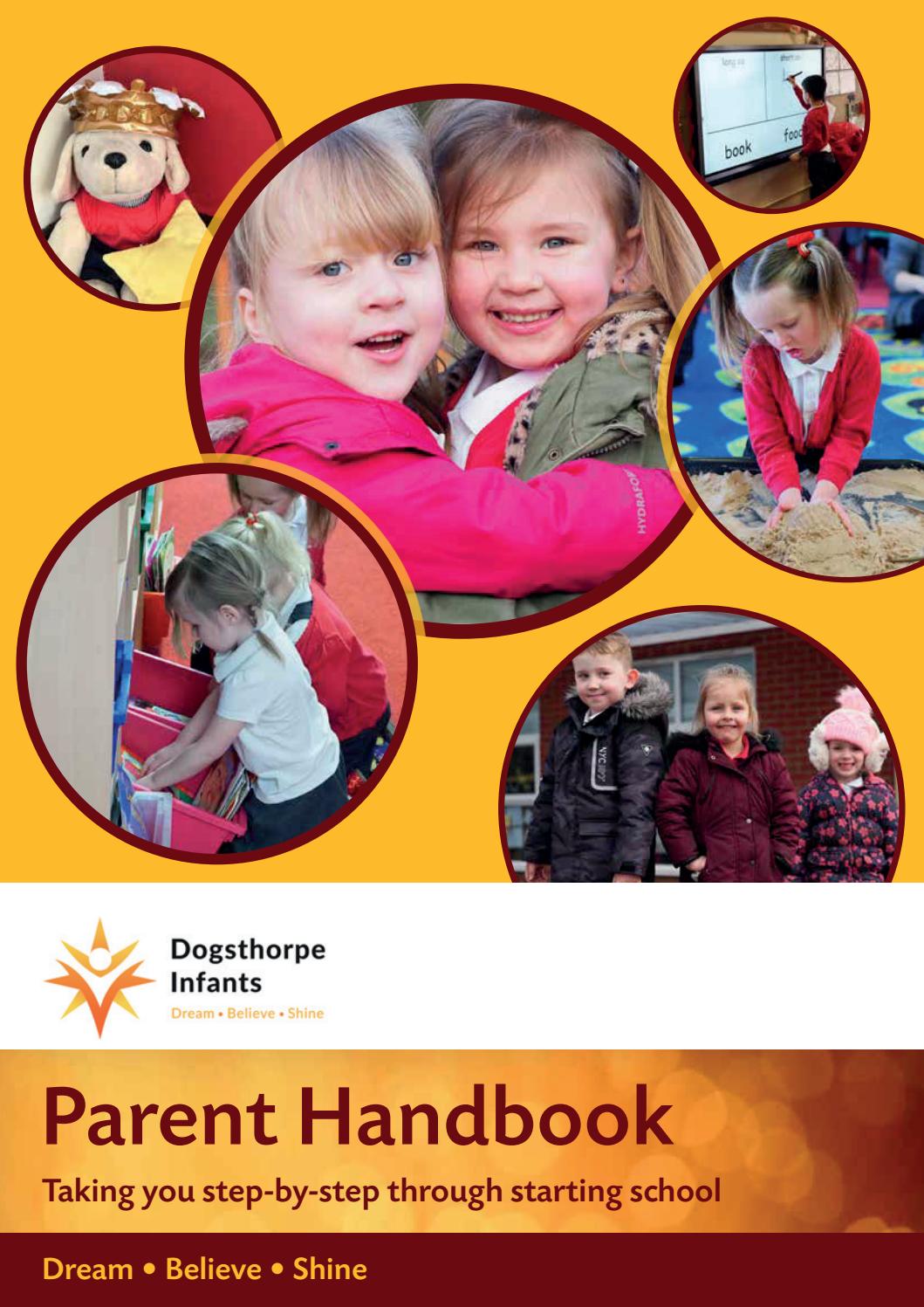 Dogsthorpe Infant School - Handbook 2021 by hamptonacademiestrust - Issuu